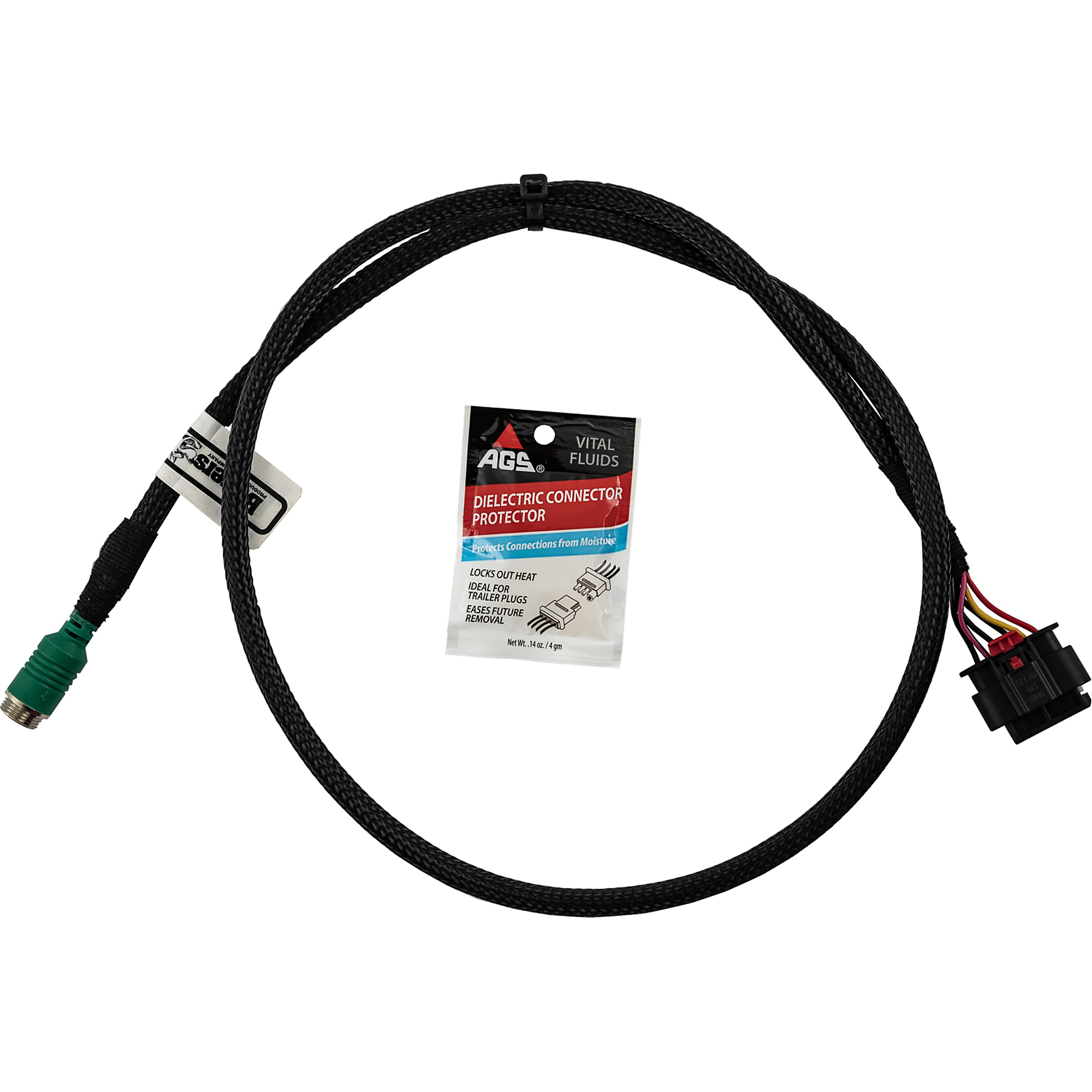 Buyers Products, Camera Interface Cable RAM 2500-5500 Cab Chassis ...