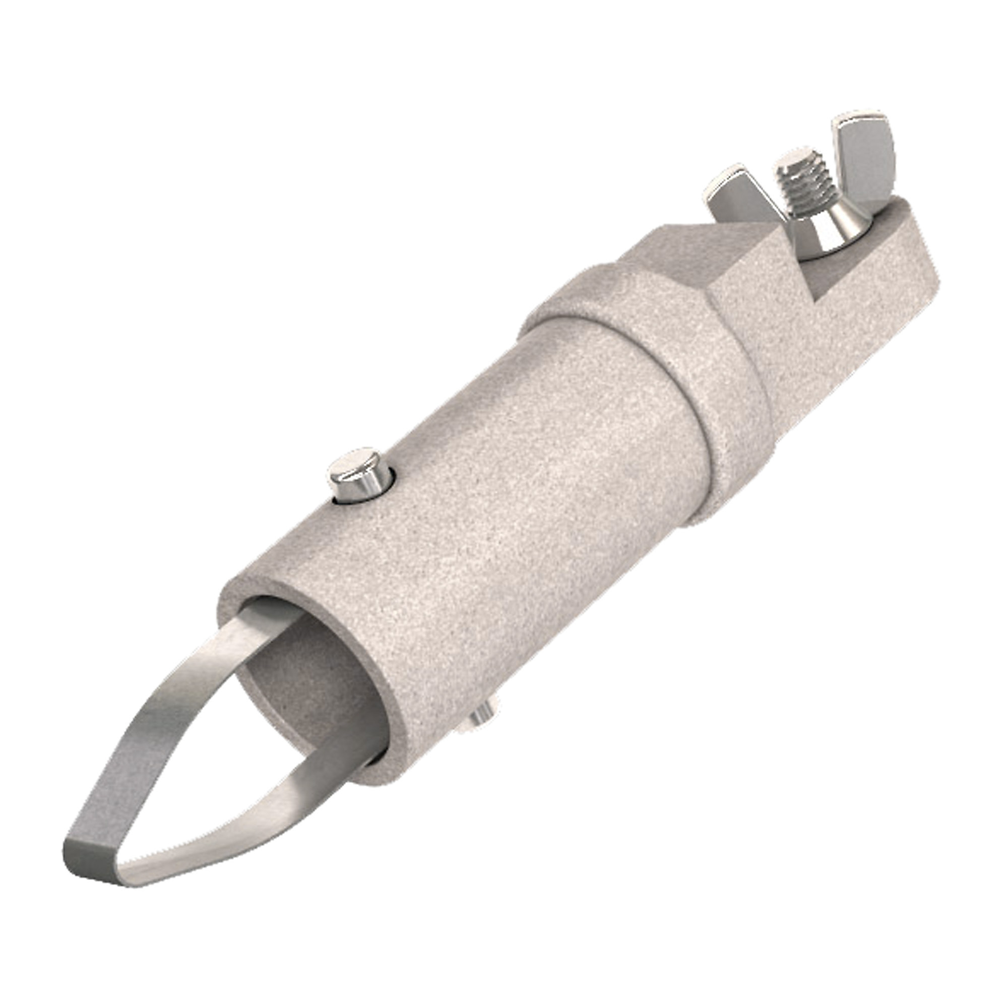 Bon, Button HDL Adapter - ALUM, Model# 12-259 | Northern Tool