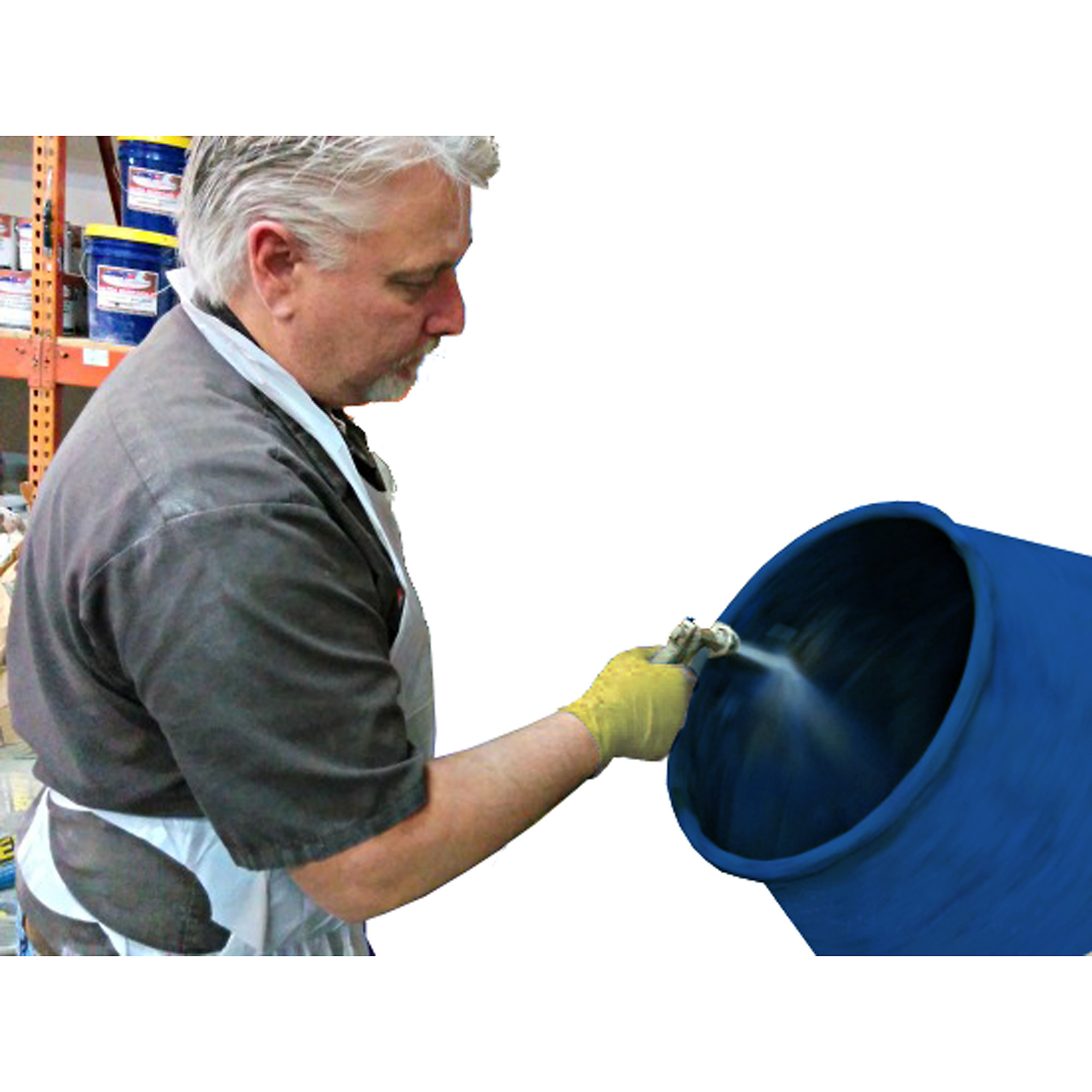 Bon, Wheelbarrow Mixer - 2 Cubic ft 1/2 Hp Electric, Model# 12-238 ...