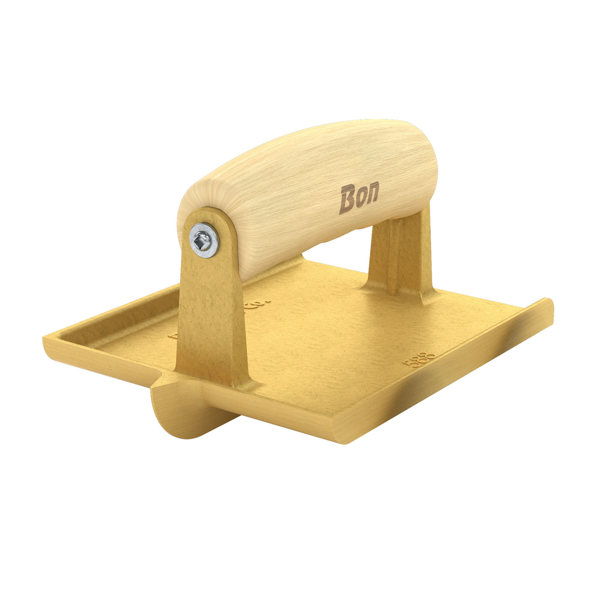 Bon, Groover - Bronze 6 x 4 1/2 Bit 1/2 x 3/8 Wd HDL, Blade Material ...