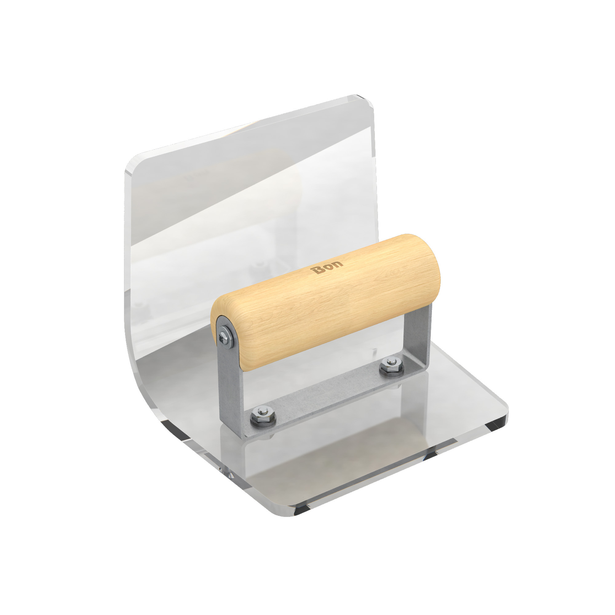 Bon, Step Tool - Plex Inside 6 x 5 - 1 1/2 Rad Wd HDL, Blade Material ...