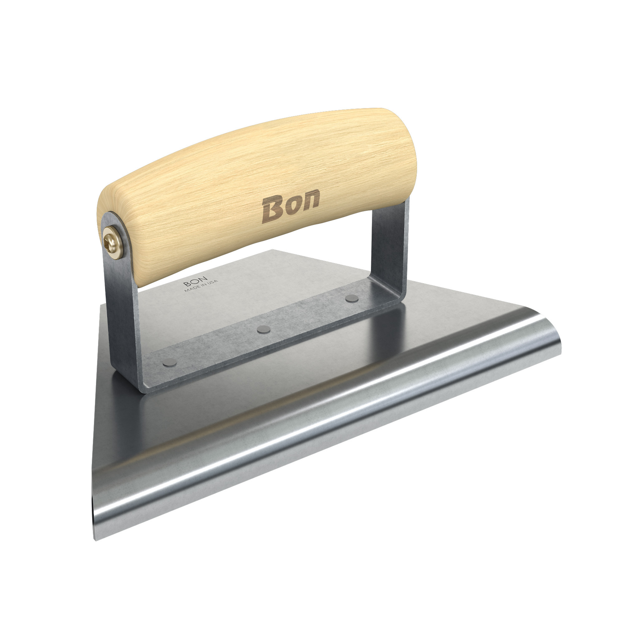 Bon, Tapered Edger - 8 To 3 - 1/2 R 5/8 Lip Wd, Model# 12-832 ...