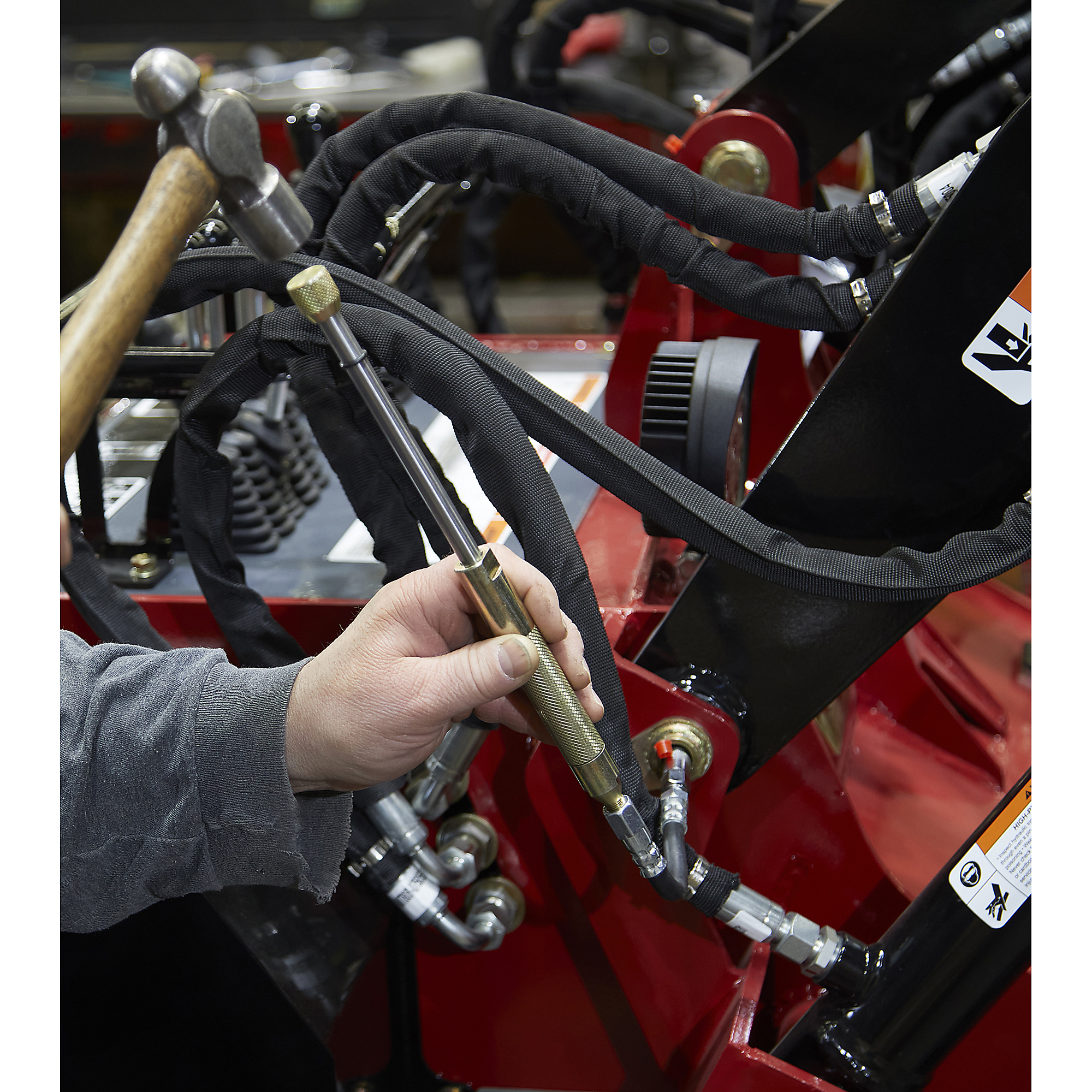 Strongway Grease Joint Cleaner with 6.2in. Hose | Northern Tool