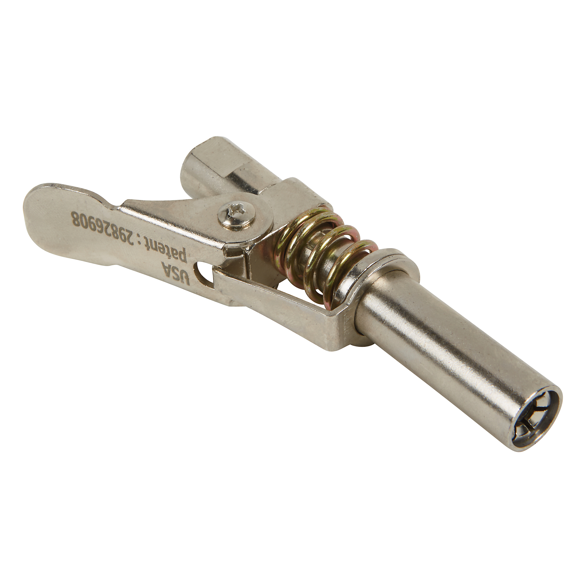 Strongway Quick-Connect Grease Coupler, 12,000 Max. PSI | Northern Tool