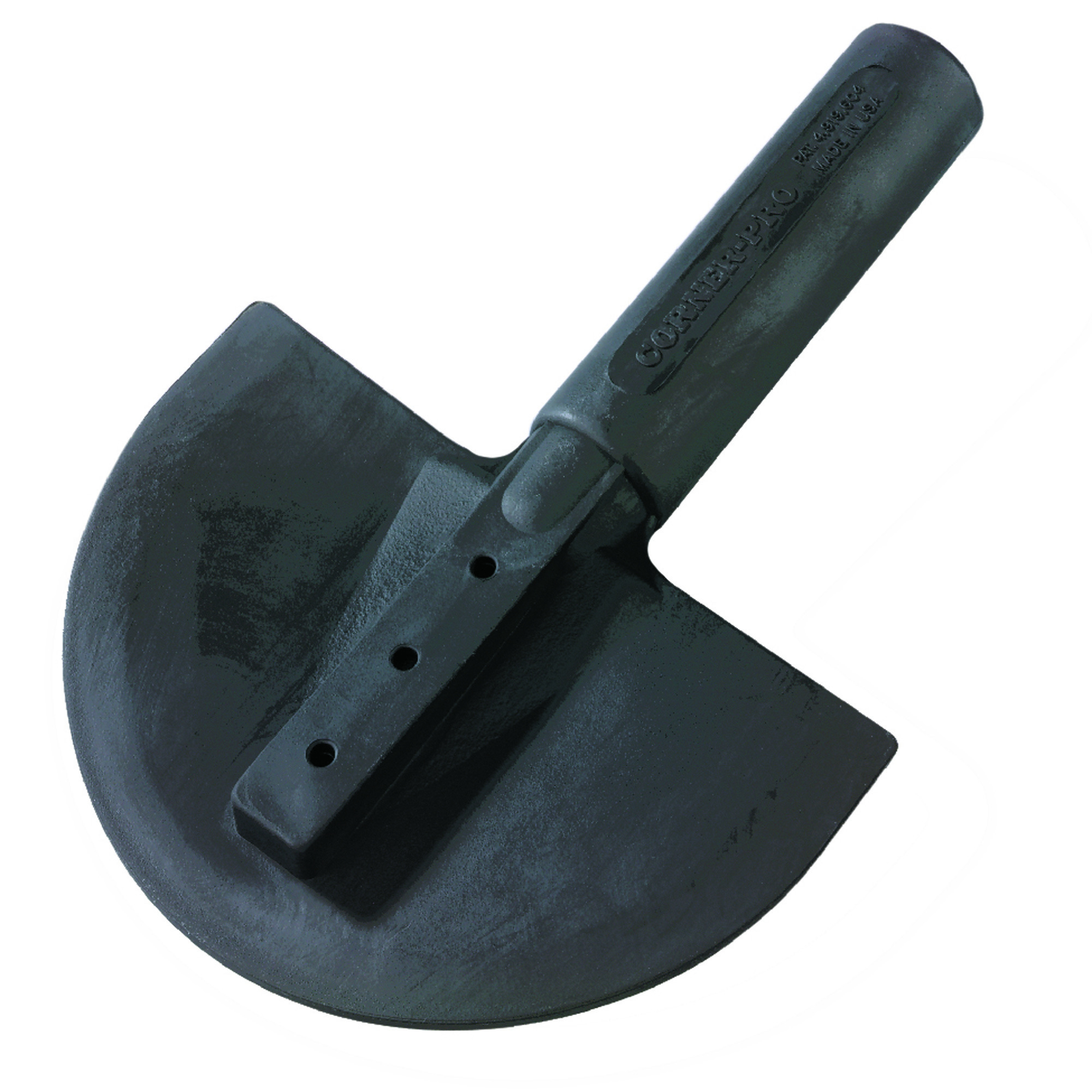 Bon, Wipe Down Knife -Rubber 6 1/2in. x 4 1/2in.-Rubber HDL, Width 4.5 ...