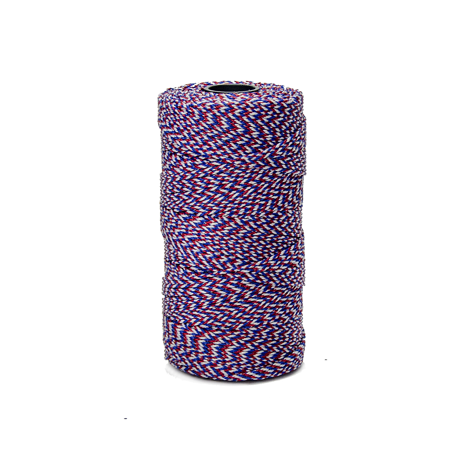 Bon, Bonded Braided Line 685ft. Red White Blue, Model# 21-280 ...