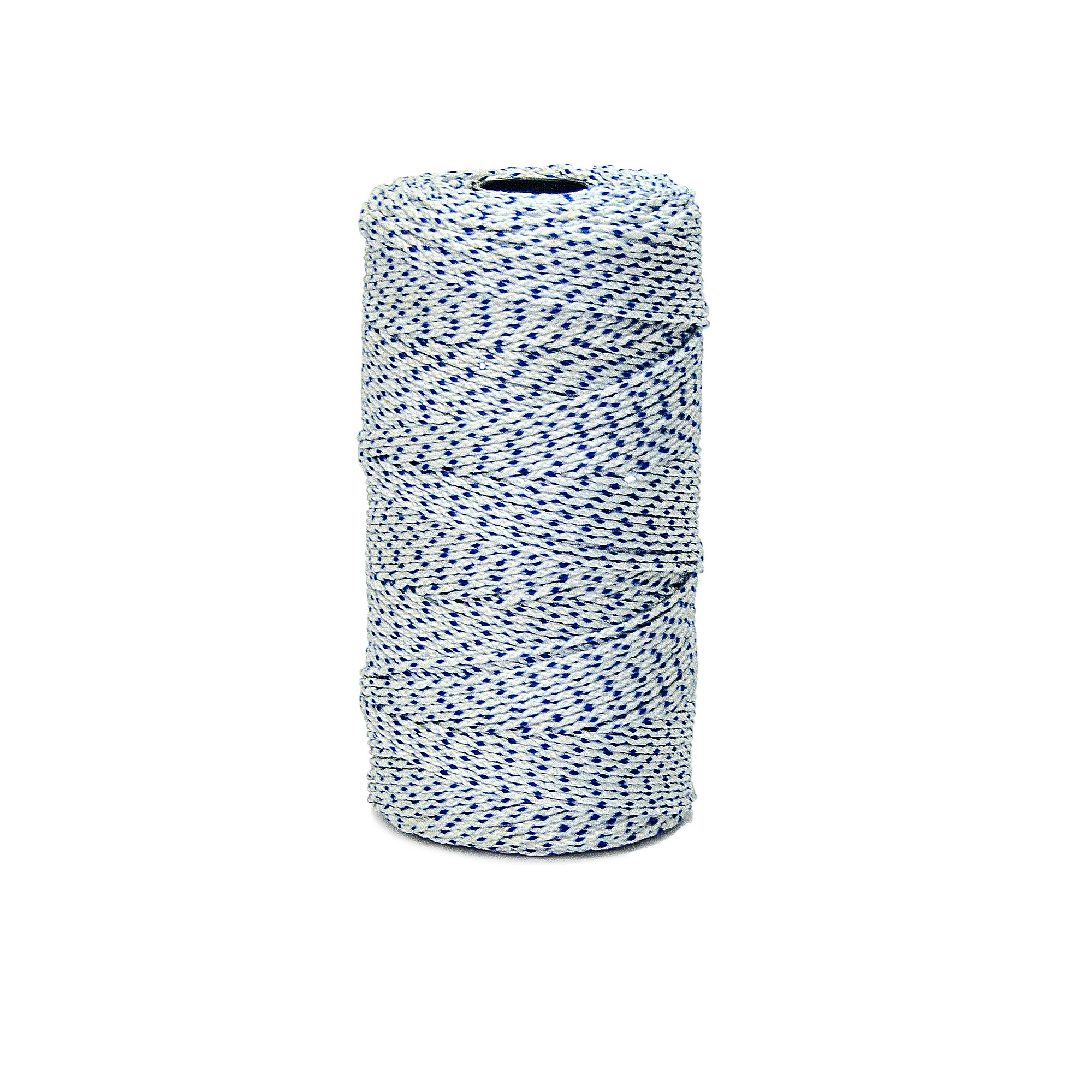 Bon, Bonded Braided Line 685ft. Blue White, Model# 21-281 | Northern Tool