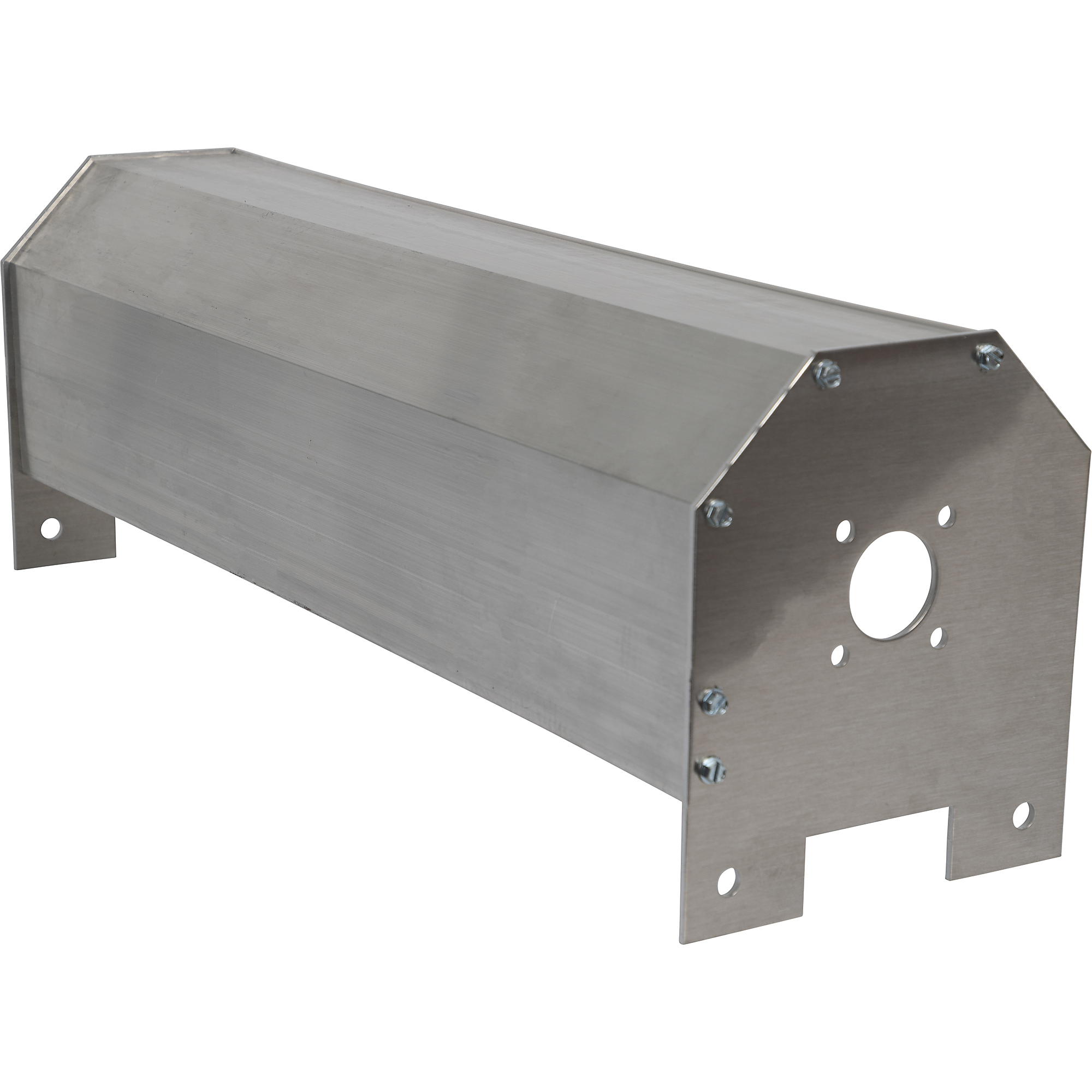 Buyers Products, Aluminum Wind Deflector - Full Top, Model# 3026462 ...