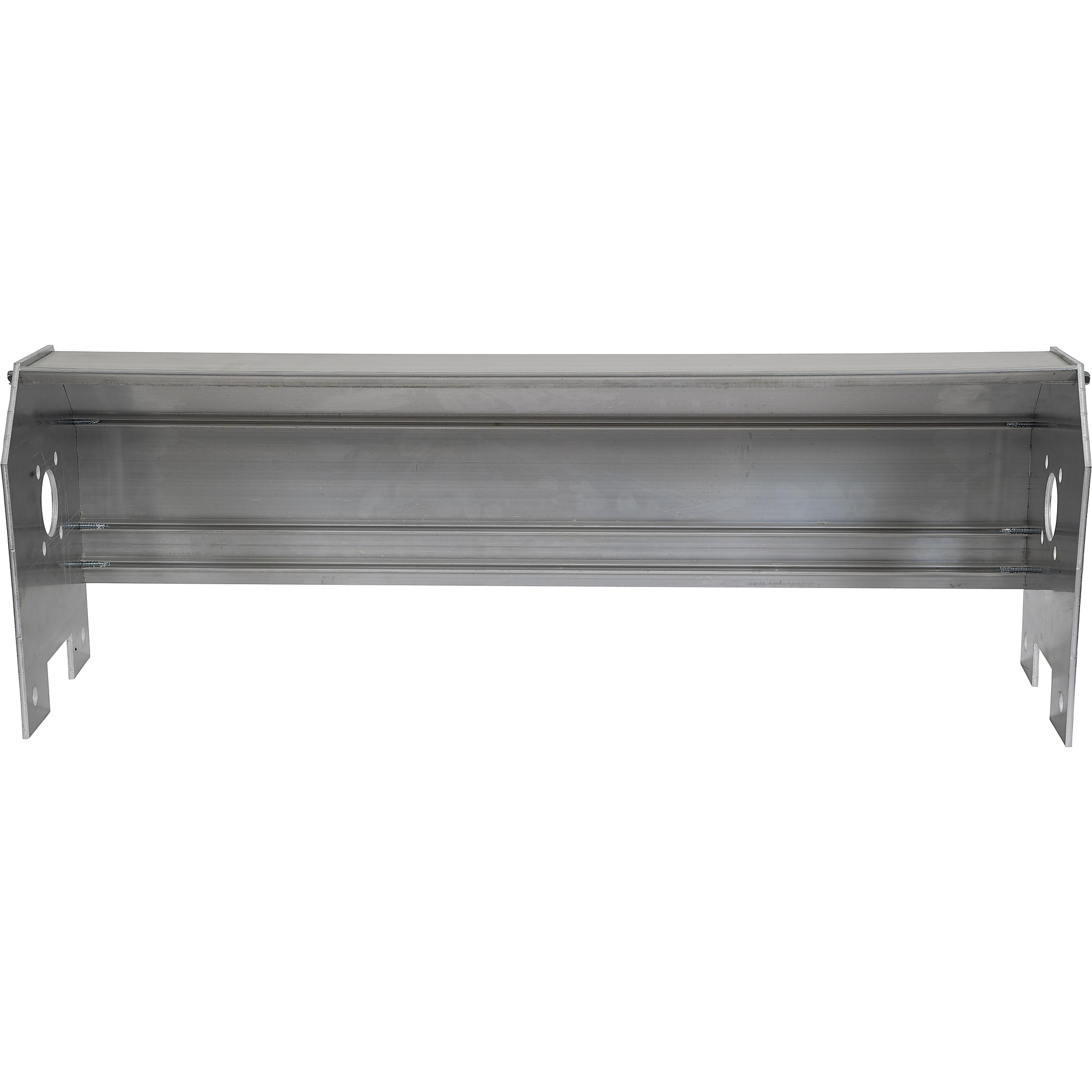 Buyers Products, Aluminum Wind Deflector - Full Top, Model# 3026462 ...