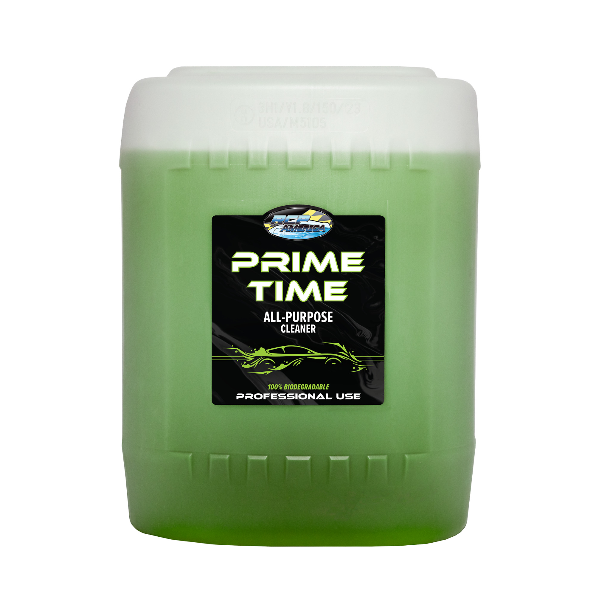 RCP America All Purpose Cleaner, 5 Gallons, Model# 1005 | Northern Tool