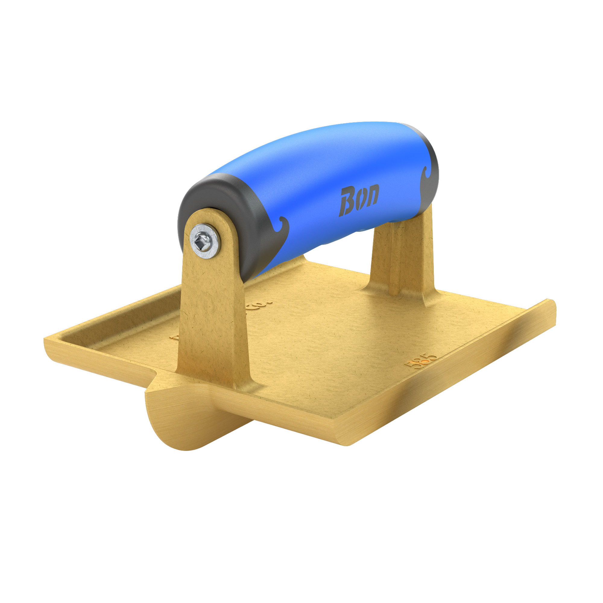 Bon, Groover-Bronze 6 x 4 1/2 Bit 5/8 x 5/8 CMFT Grip, Blade Material ...