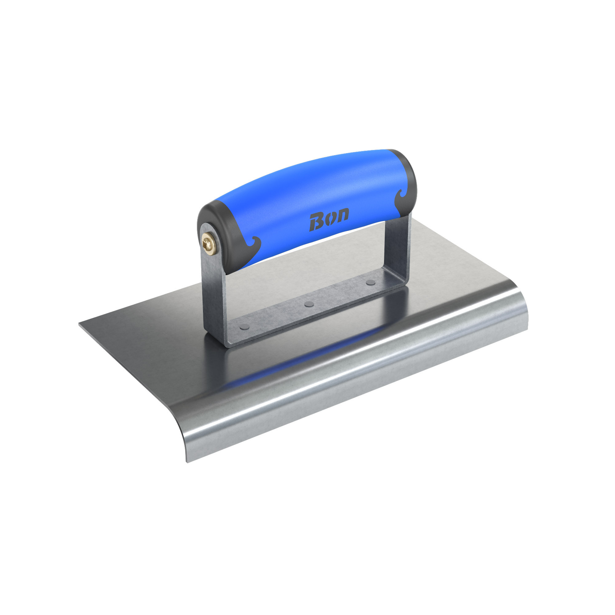 Bon, Edger - 8in. x 4in. - 3/4in. Rad x 7/8in. Lip, Blade Material ...