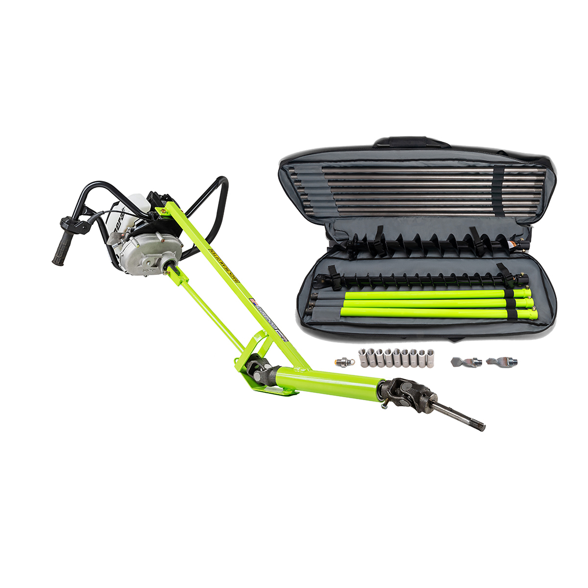 Mini Trencher, GeoRipper Drill, Model# SB431 | Northern Tool