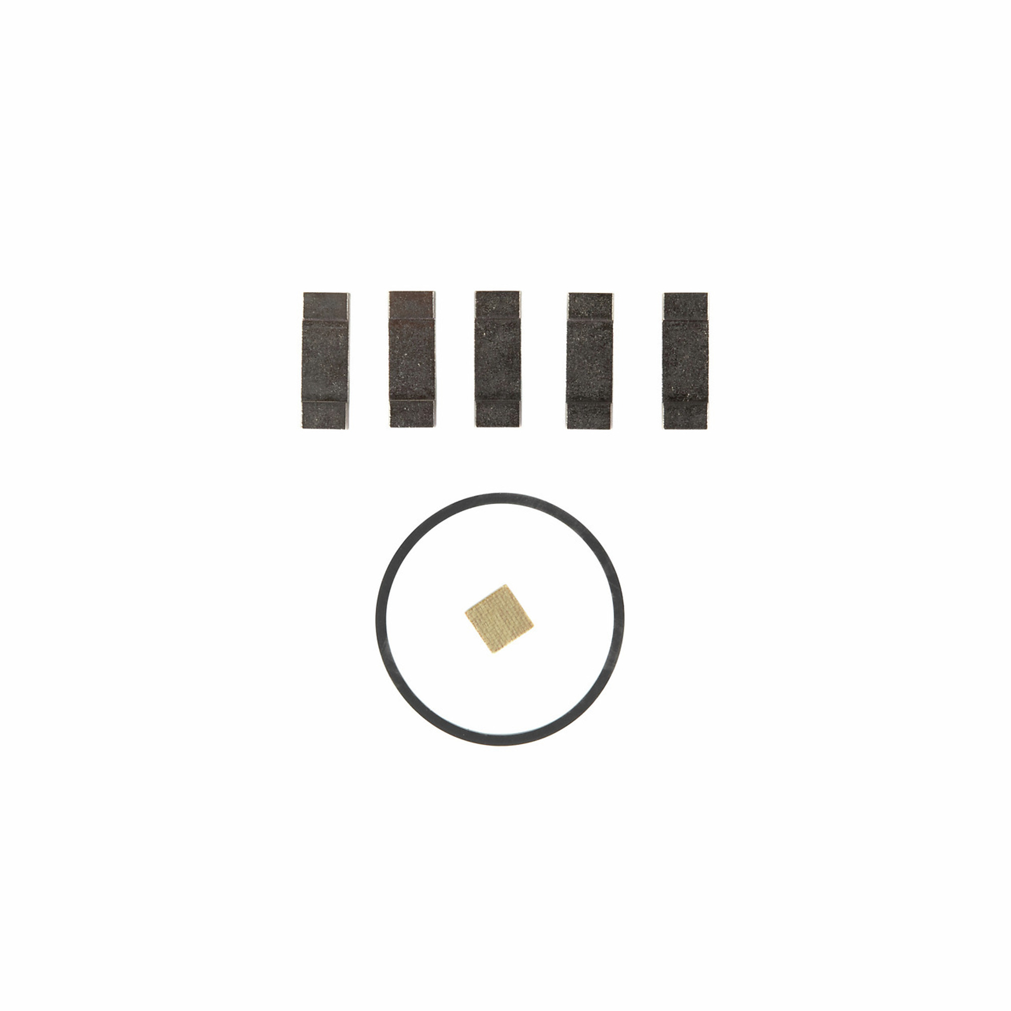 Fill-Rite Replacement Vane Kit for 1200 Series Pumps, Model# KIT120VG ...