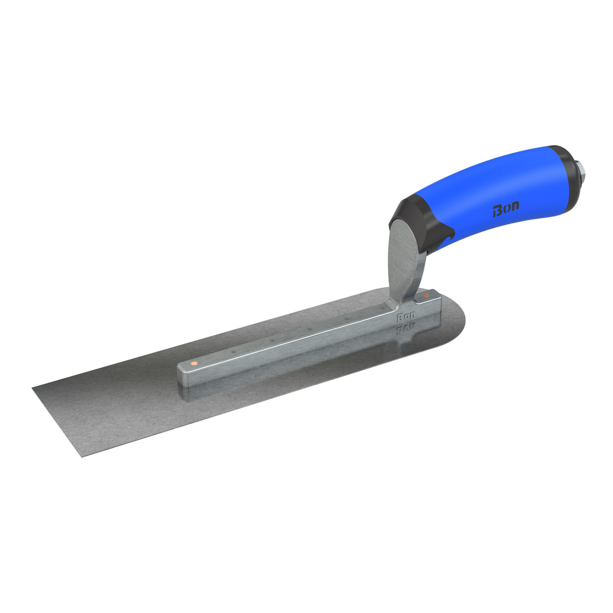 Bon Steel City, Pipe Trowel - CarSteel - 10.5 x 3 - CMFT Grip, Blade ...