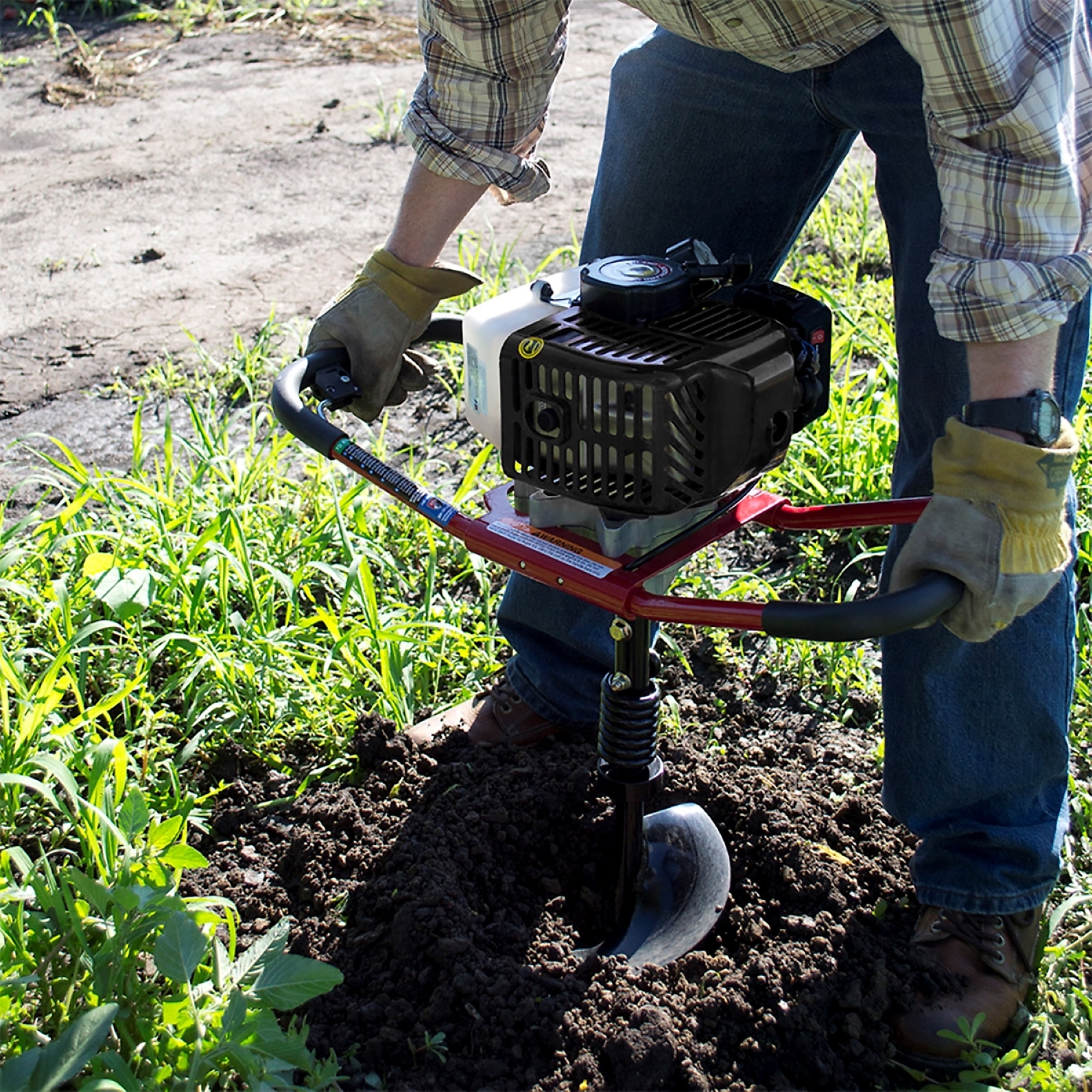Southland 43cc earth auger store
