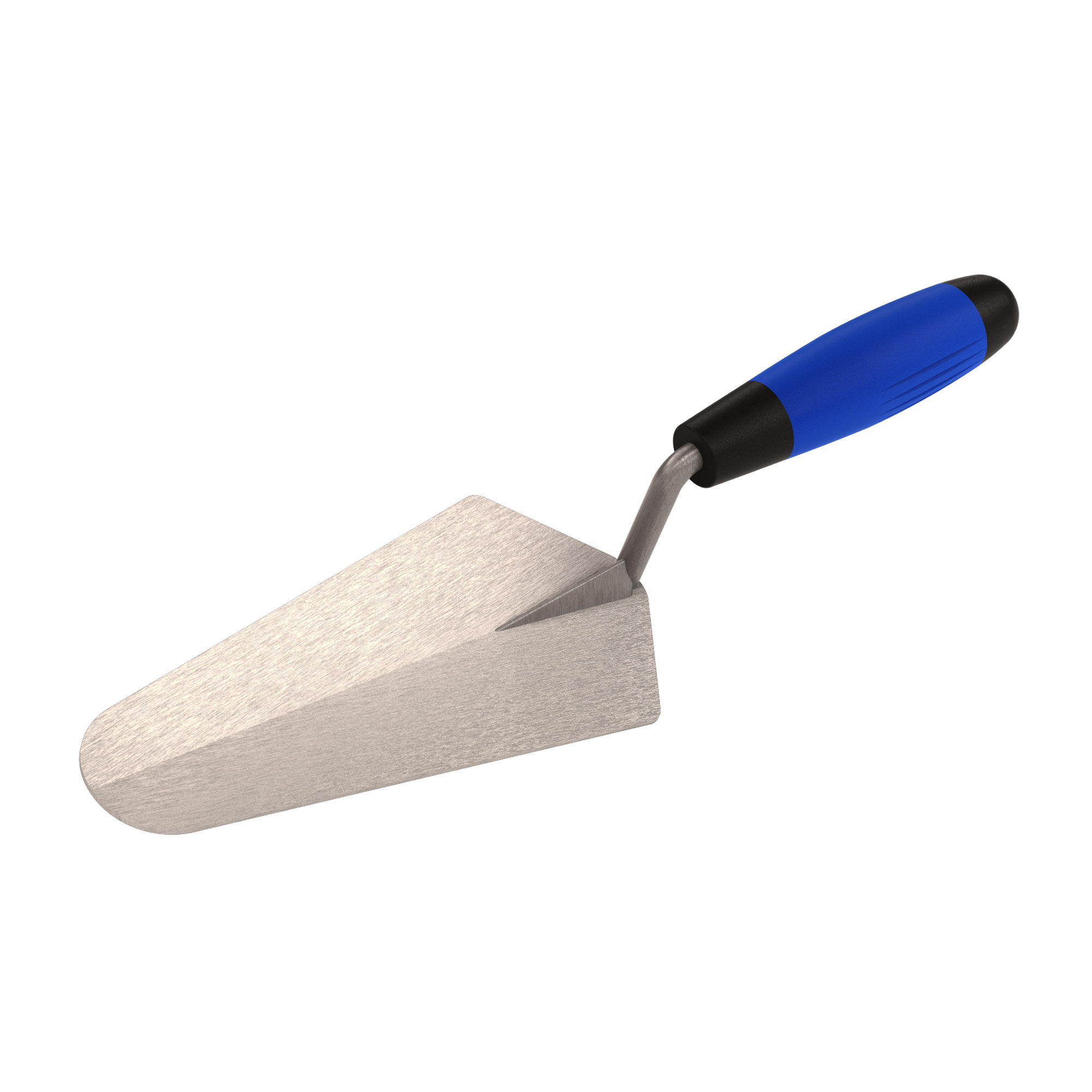 Bon Pro Plus, Gauging Trowel - 7in. x 3 3/8in. CMFT Grip HDL, Model# 81 ...