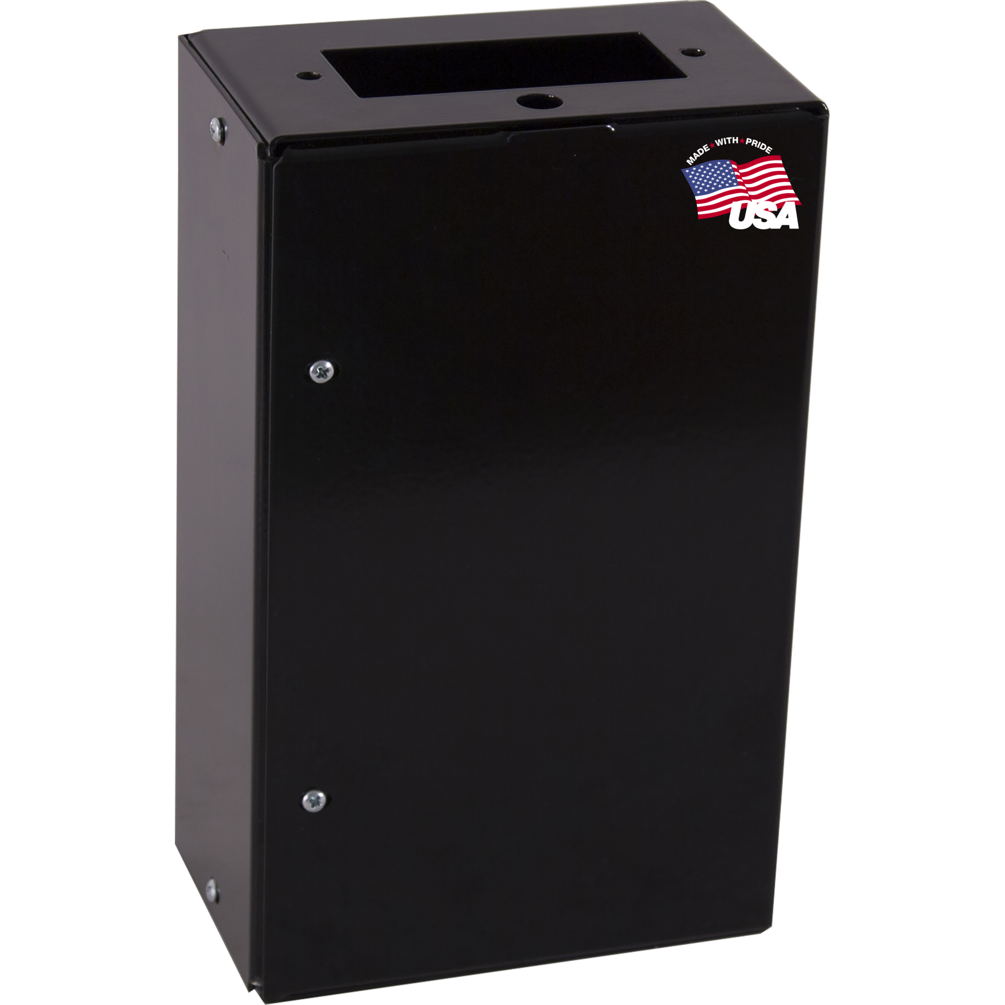 Buyers Products, Steel Console 3-1/2 (D) x 6-3/4 (W) x 10 (H) In ...