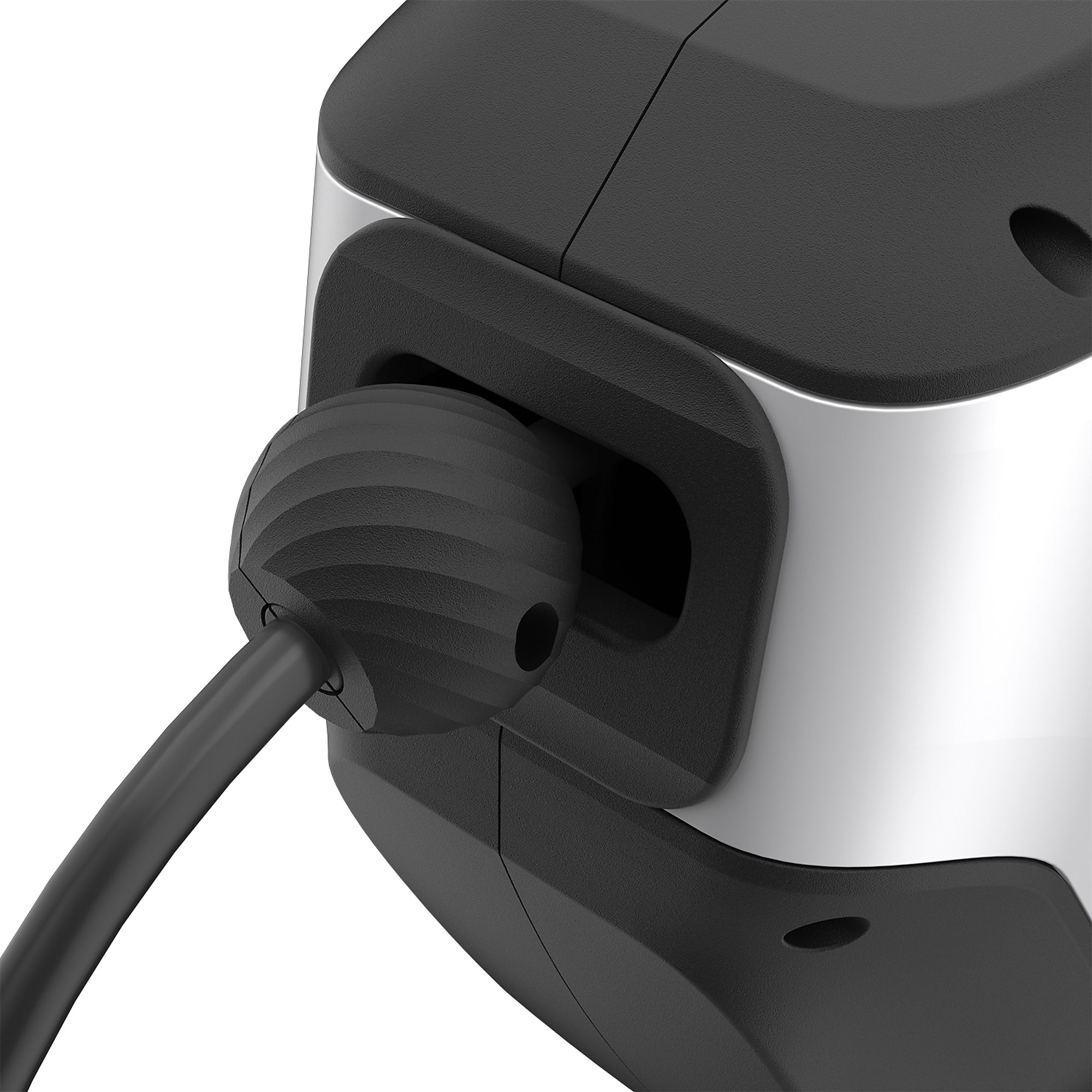 Giraffe Tools, Retractable Extension Cord Reel, 12 Gauge, 50ft., Length ...