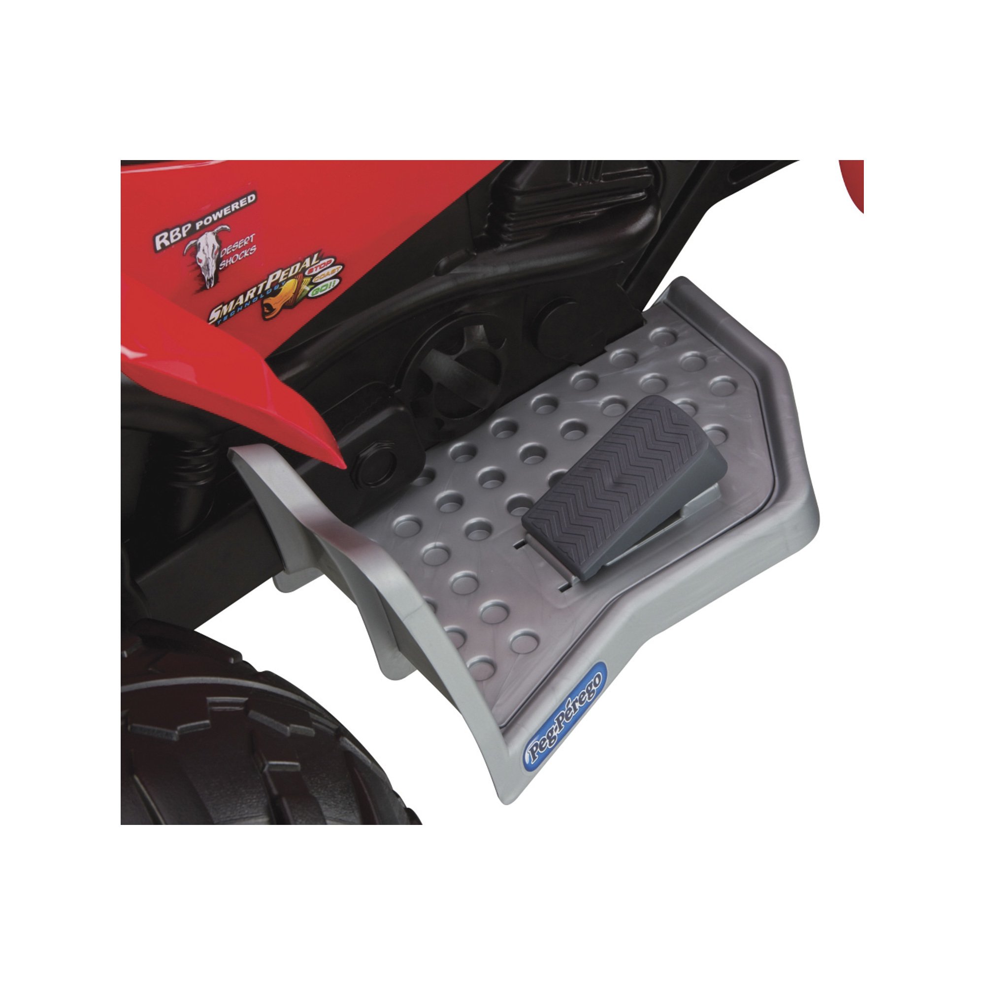 Peg Perego 12 Volt Polaris Outlaw ATV, Model# IGOR0044 | Northern Tool