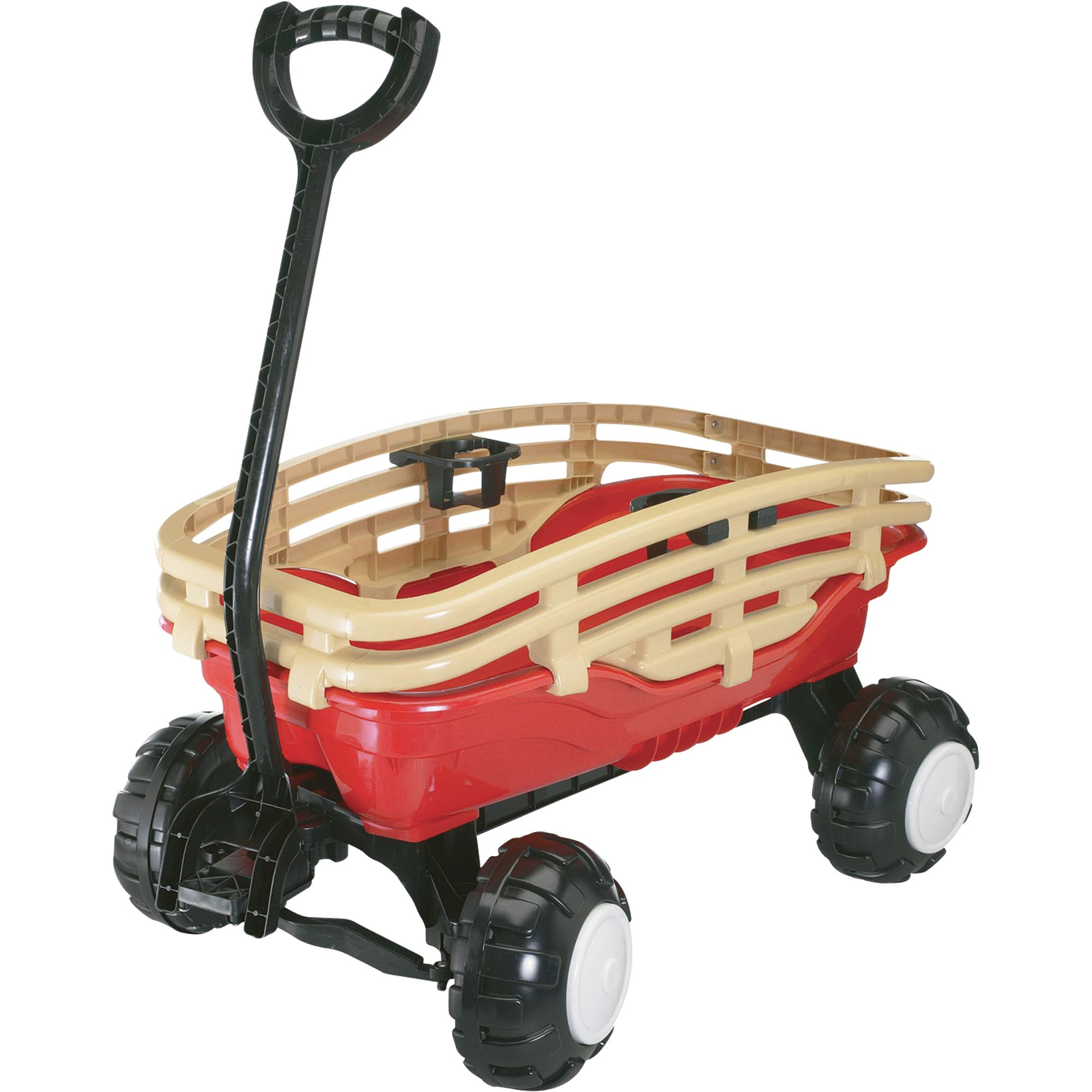 Deluxe Runabout Stake Wagon, Model# 15100 | Northern Tool