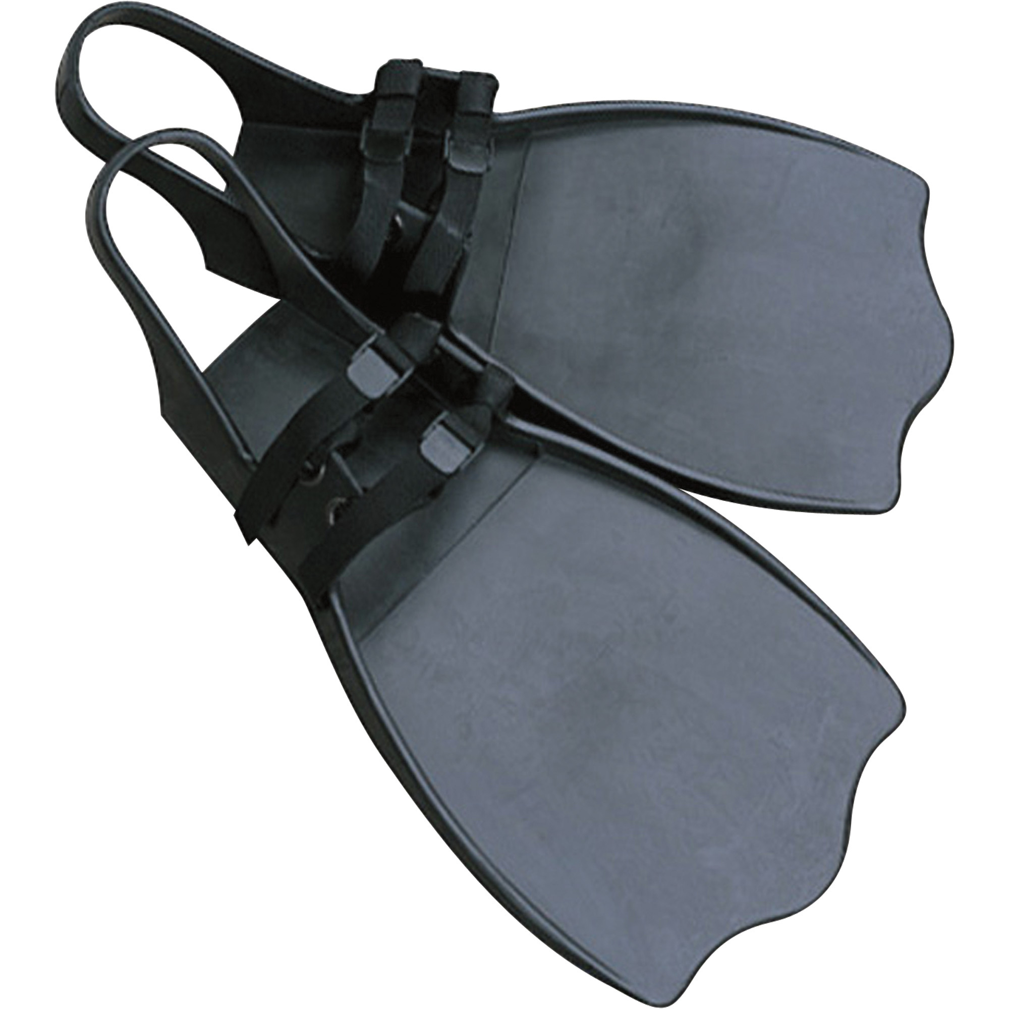 Classic Accessories High Thrust Step-In Fins, Model# 63007 | Northern Tool