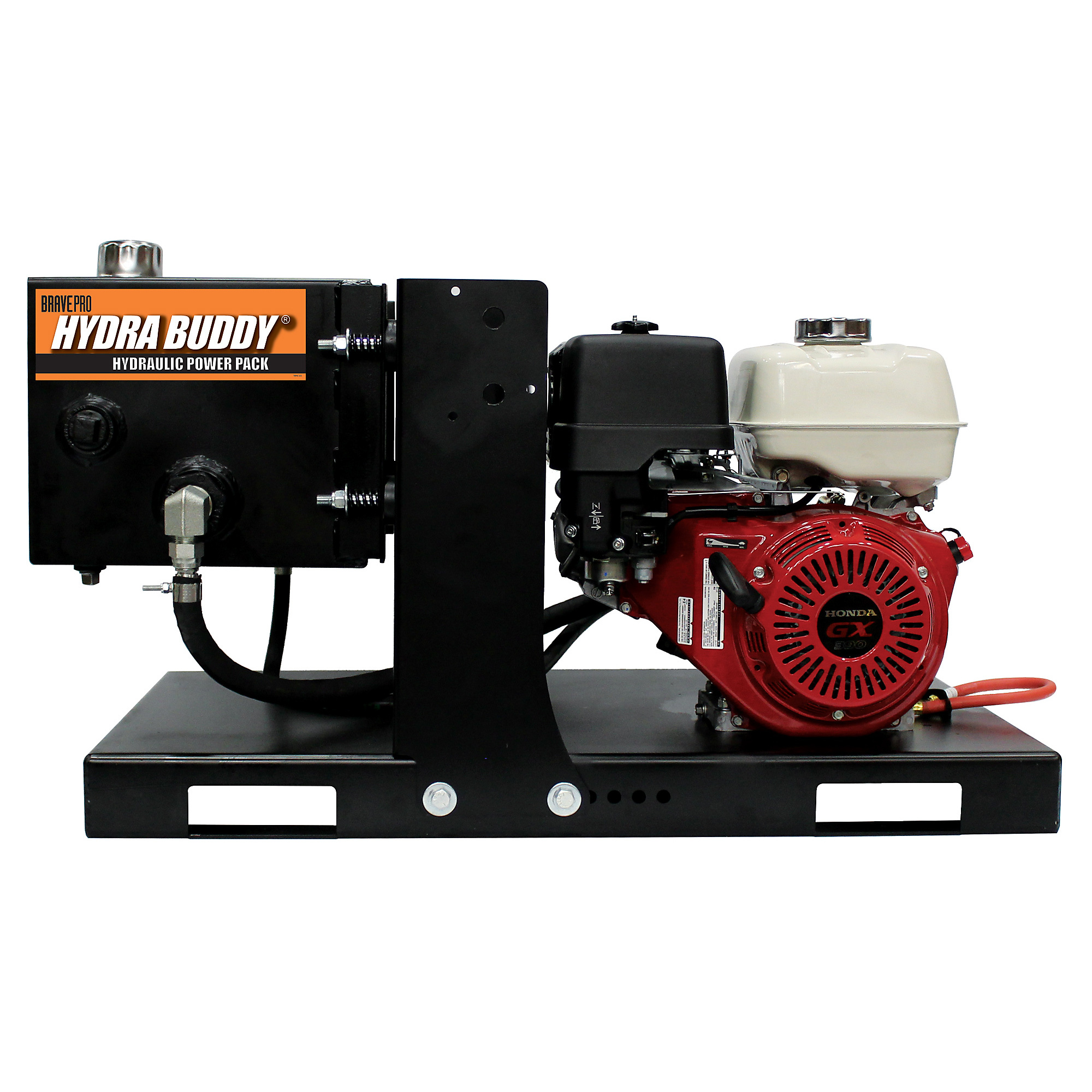 Brave, Hydraulic Power Pack, Max. RPM 3600 Model# HBHS310GXE | Northern ...