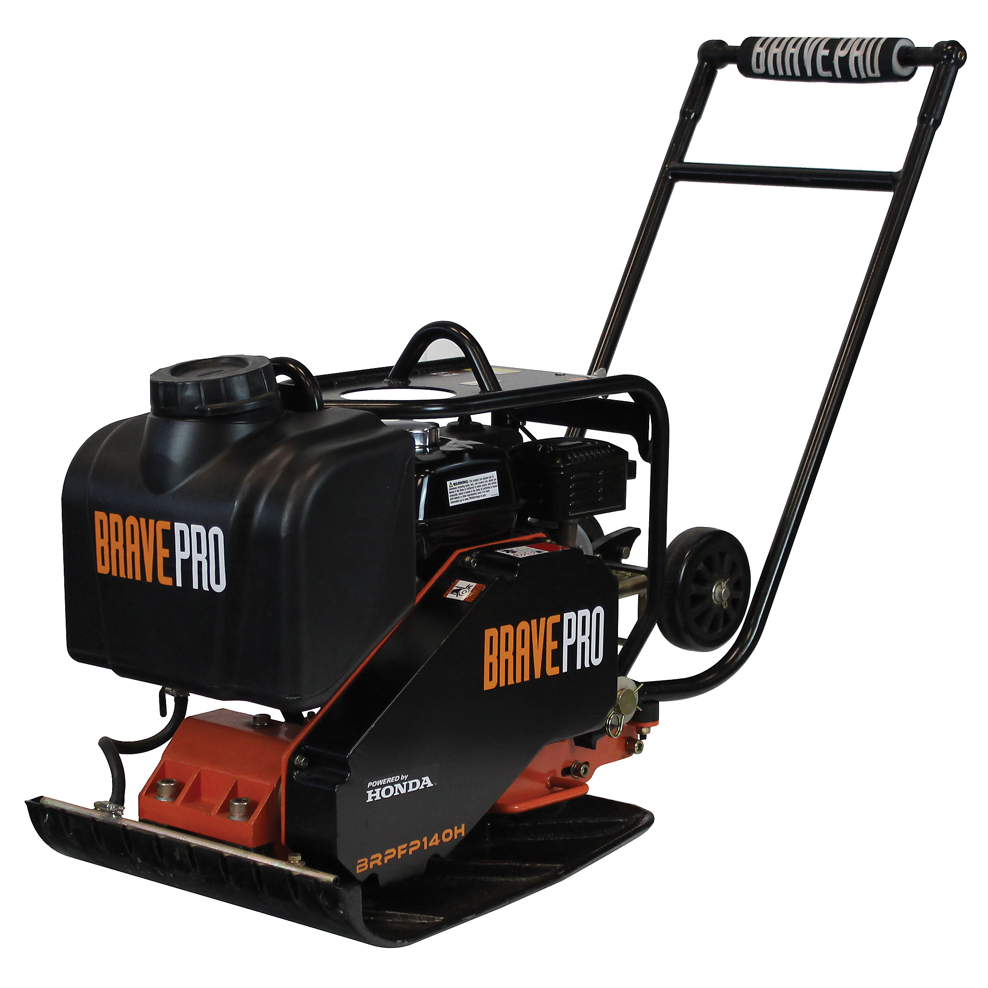 Brave, Forward Plate Compactor | 20in., Model# BRPFP145H | Northern Tool
