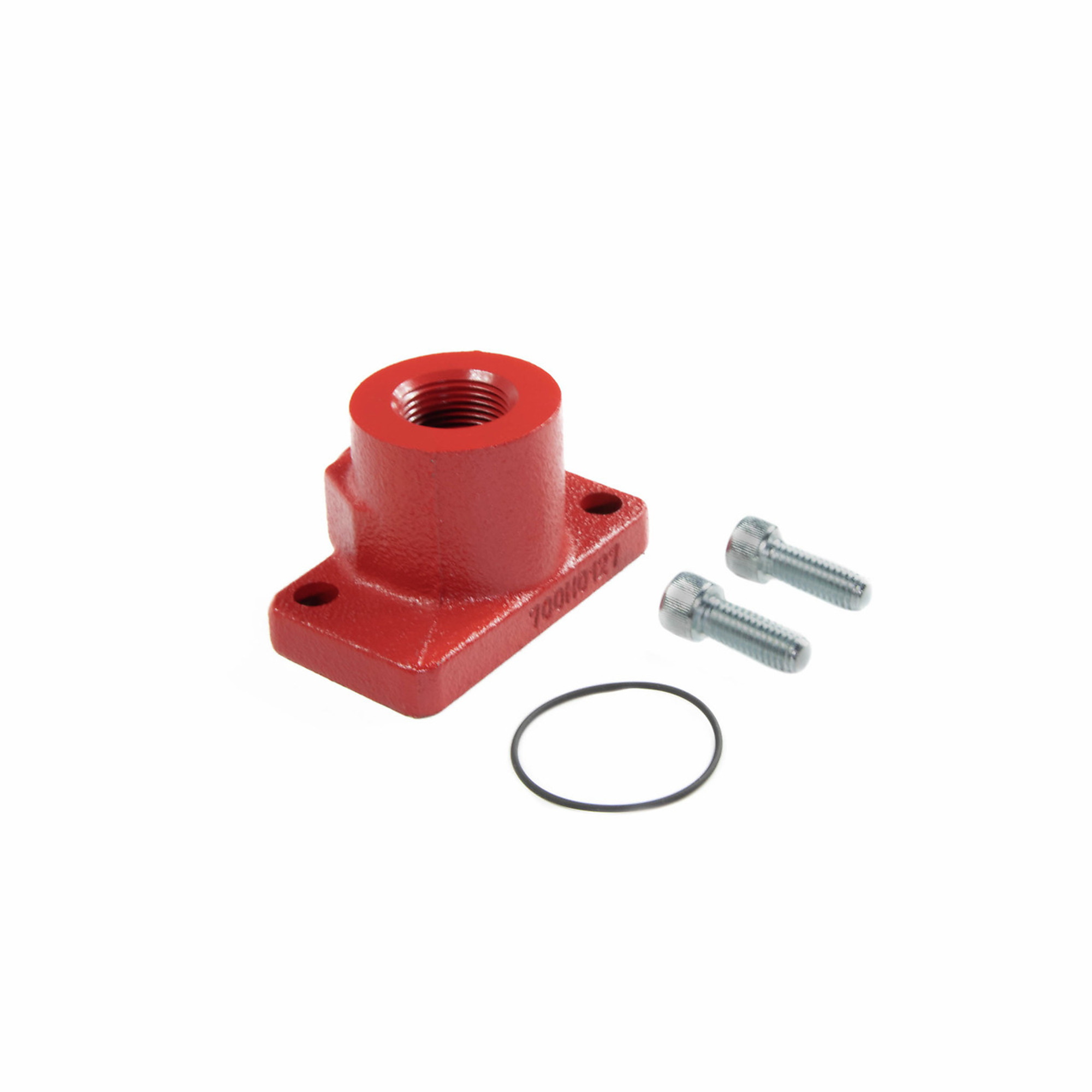 Fill-Rite, Straight Discharge Flange Kit, GPM 0 Model# KIT700OT ...