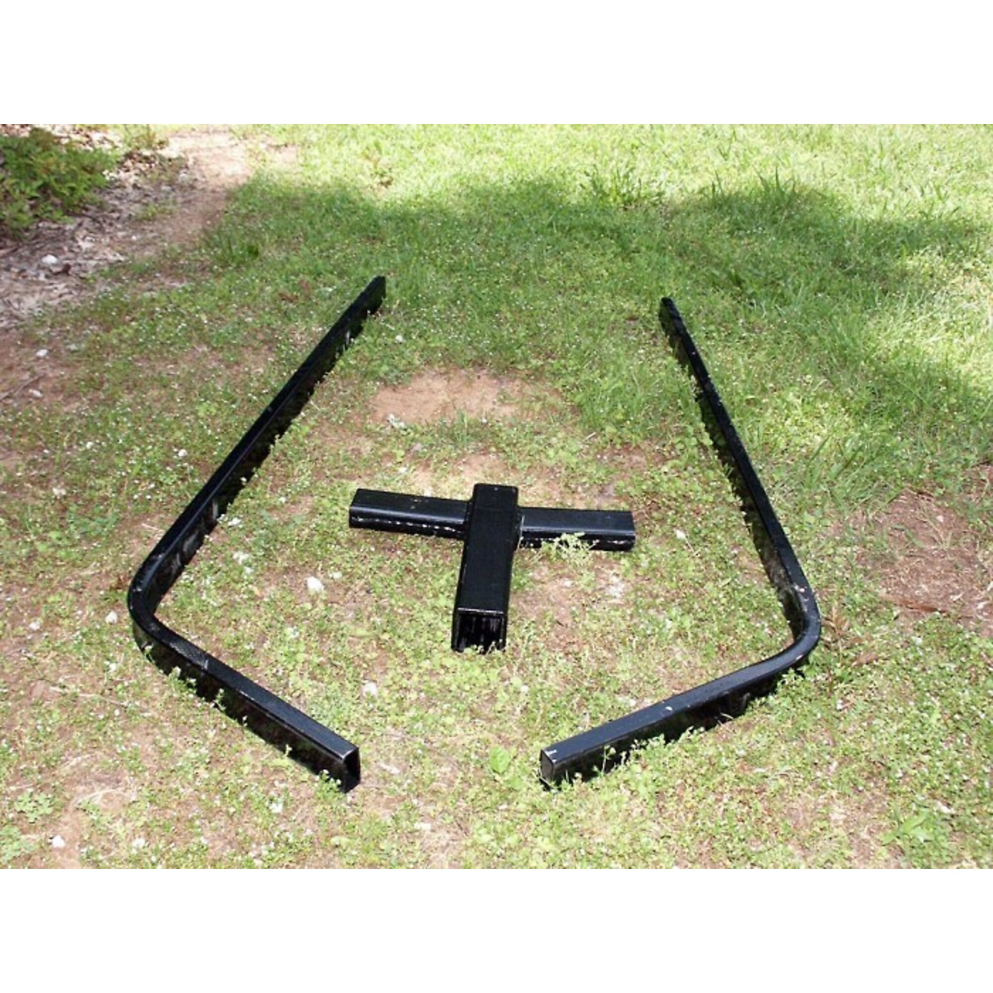 Viking, Rack Jack II Hitch Hoist, Color Black, Model# VKS-VRJ201 ...