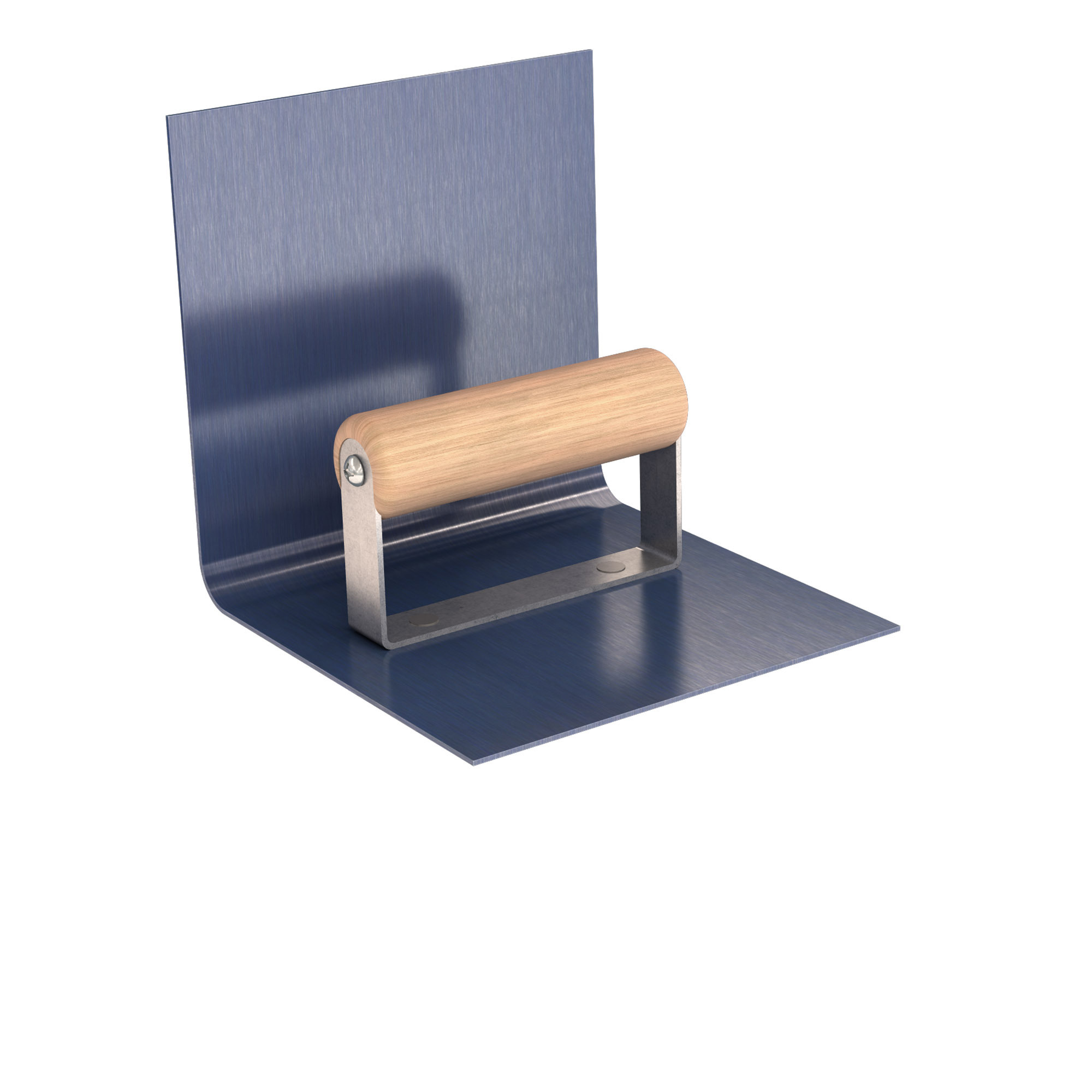 Bon, Step Tool - Inside Blue Steel 6 x 6 - 1/2R 6 L Wd, Model# 82-231 ...