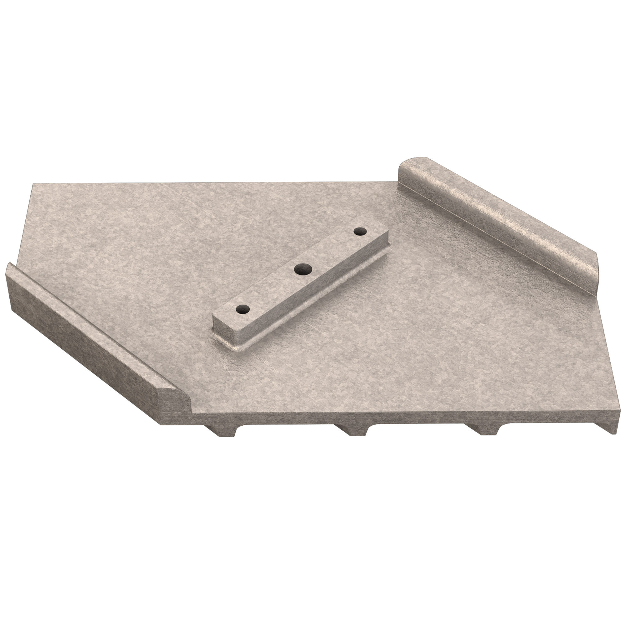 Bon, Wheelchair Ramp Groover -Left- 2in. Groove Walking, Model# 82-640 ...