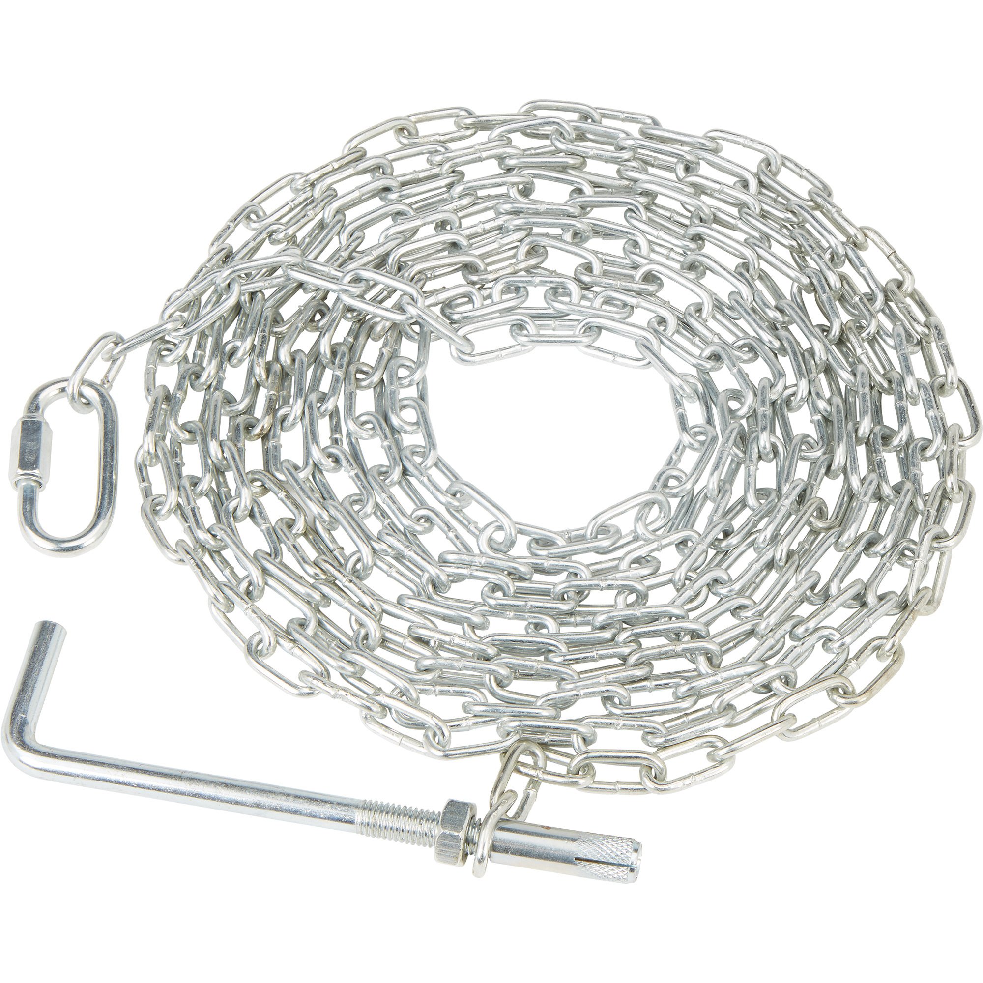 Ironton Security Chock Chain Kit | Northern Tool