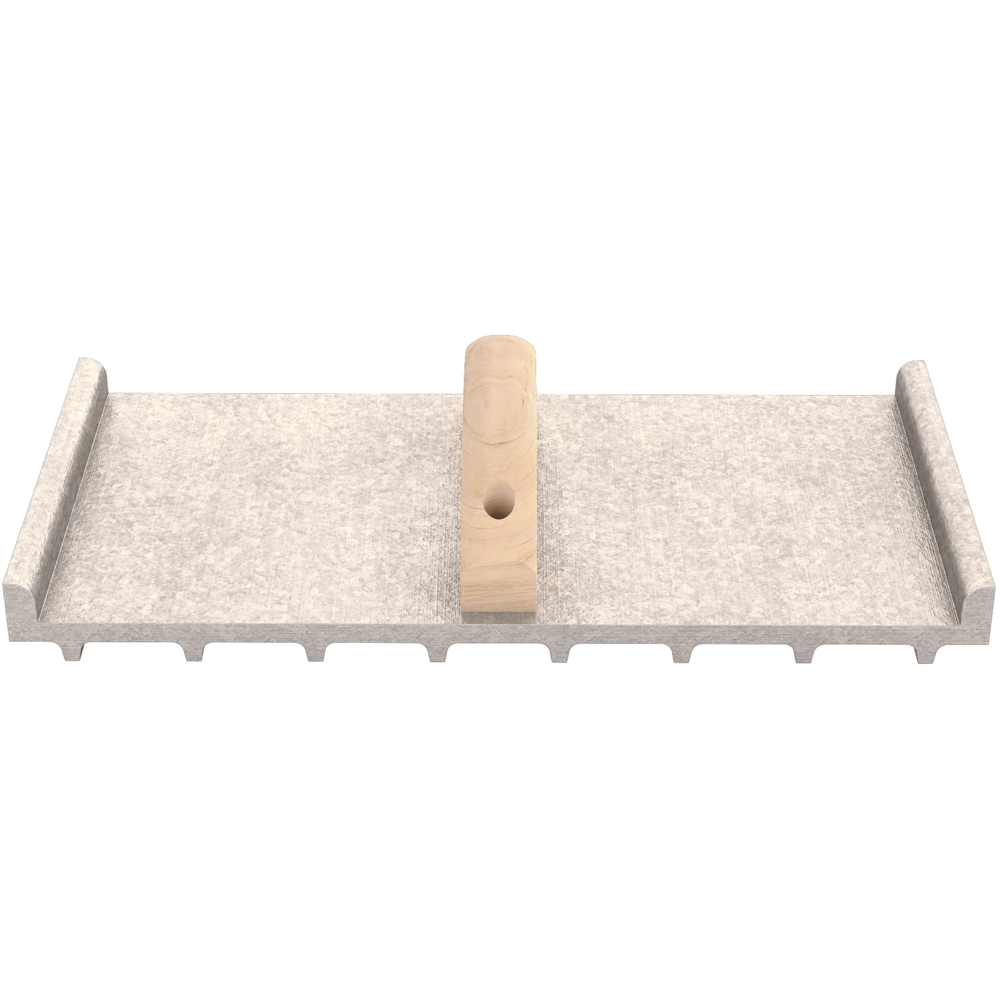 Bon, Wheelchair Ramp Groover Center- 2in. Groove, Model# 82-645 ...