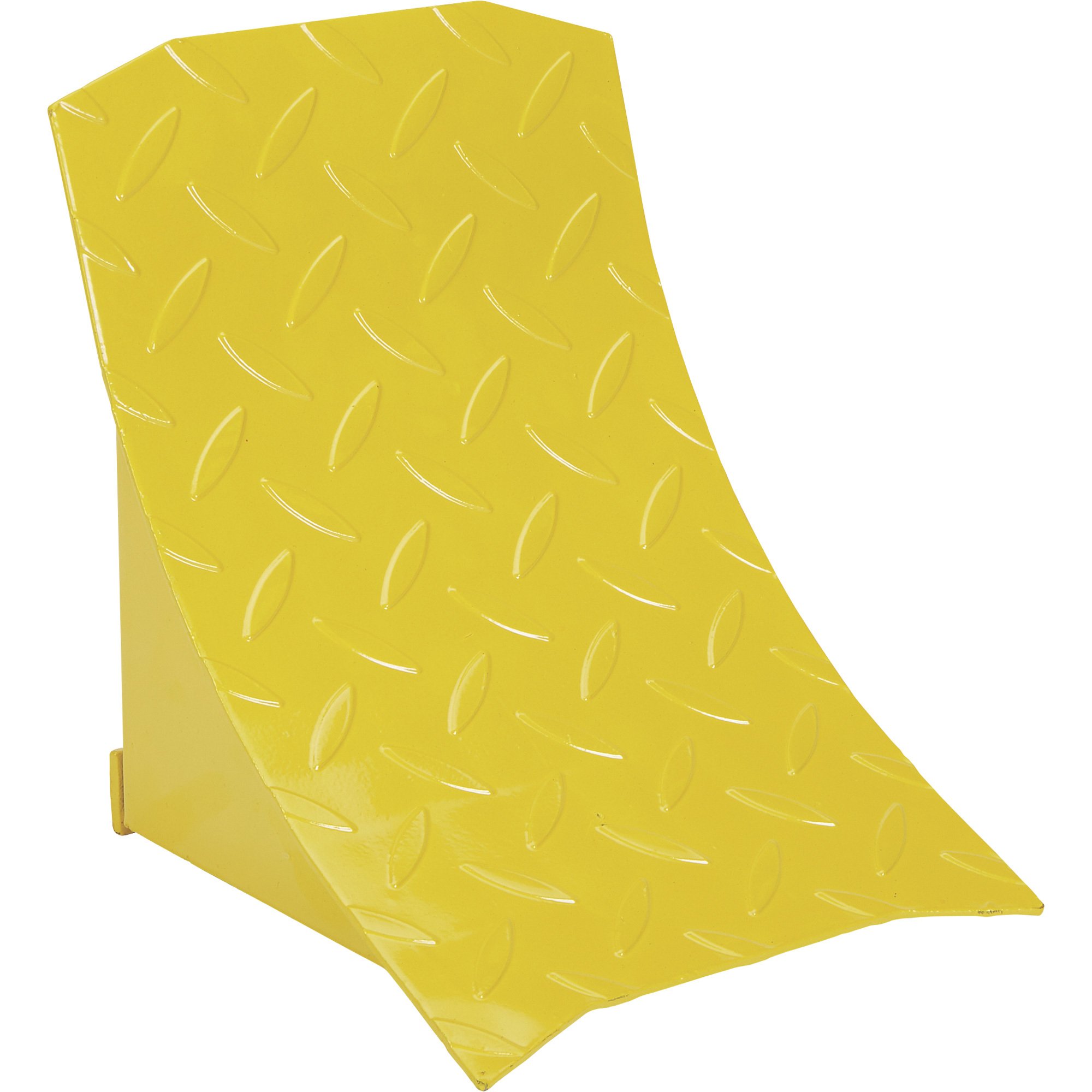 Strongway Steel Wheel Chock — 11 3/4in.L x 7in.W x 7 7/8in.H | Northern ...