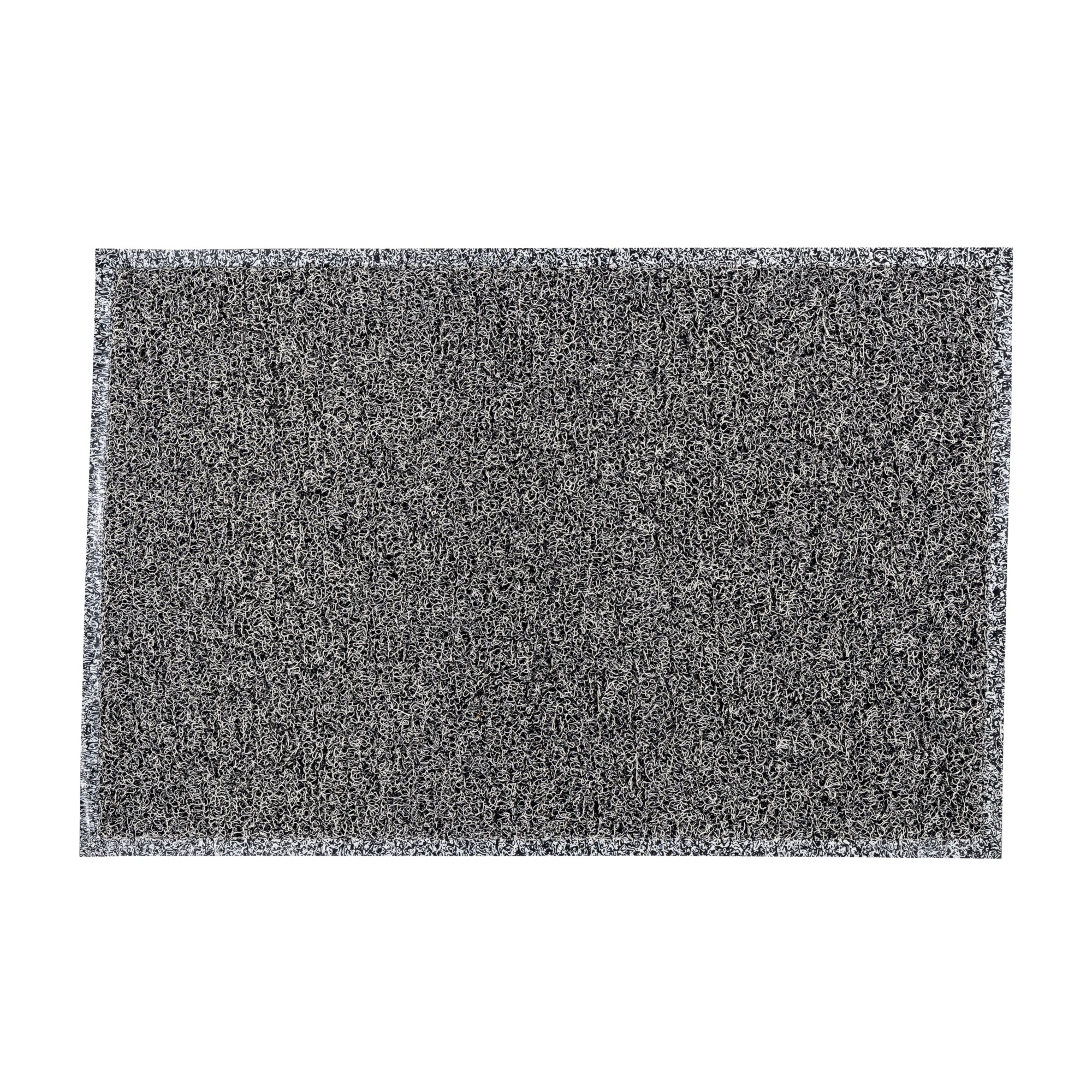 Doortex® Twistermat Indoor Entrance Mat, Black / White - 48\" x 72 ...