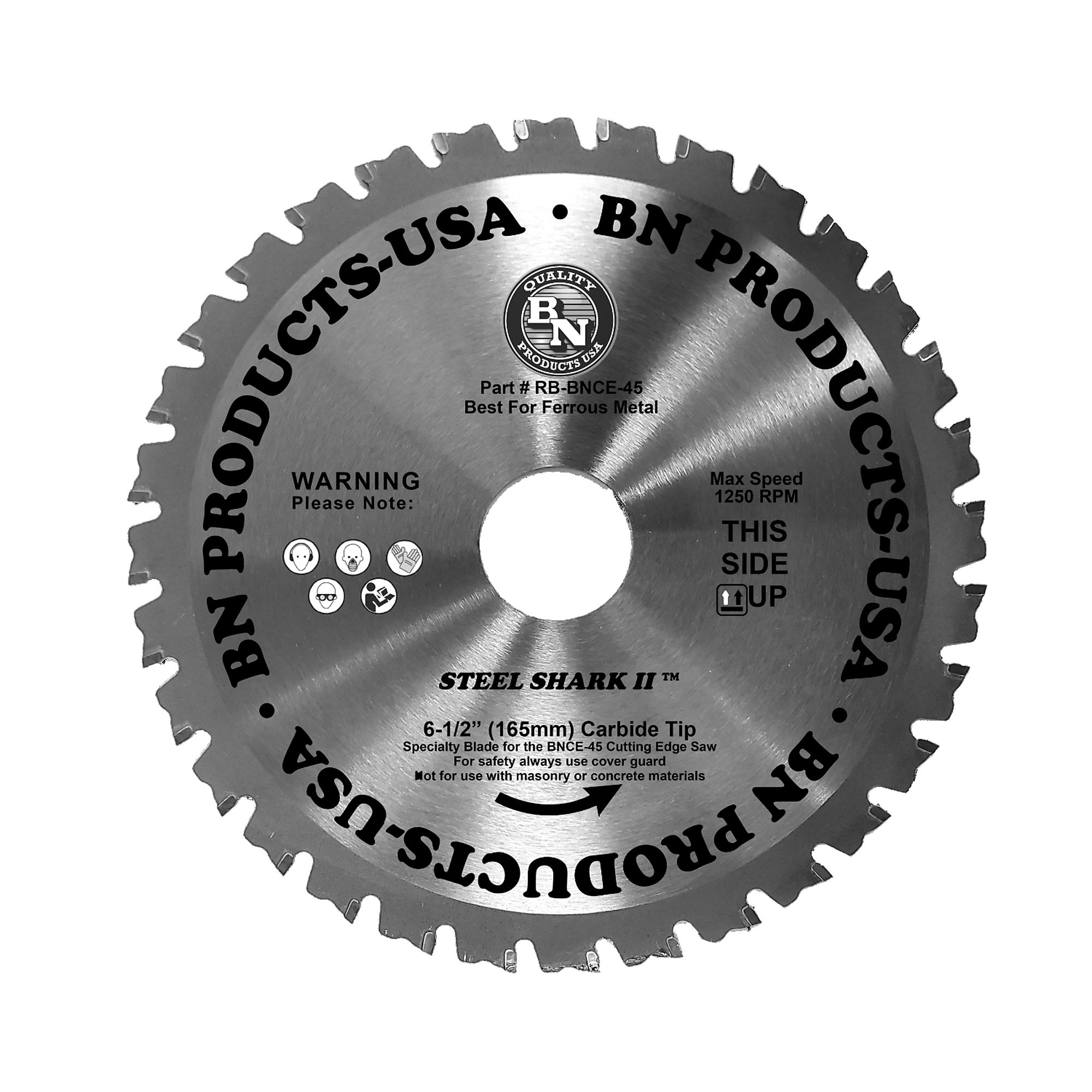 BN Products, Replacement blade for BNCE-45 Model# RB-BNCE-45 | Northern ...