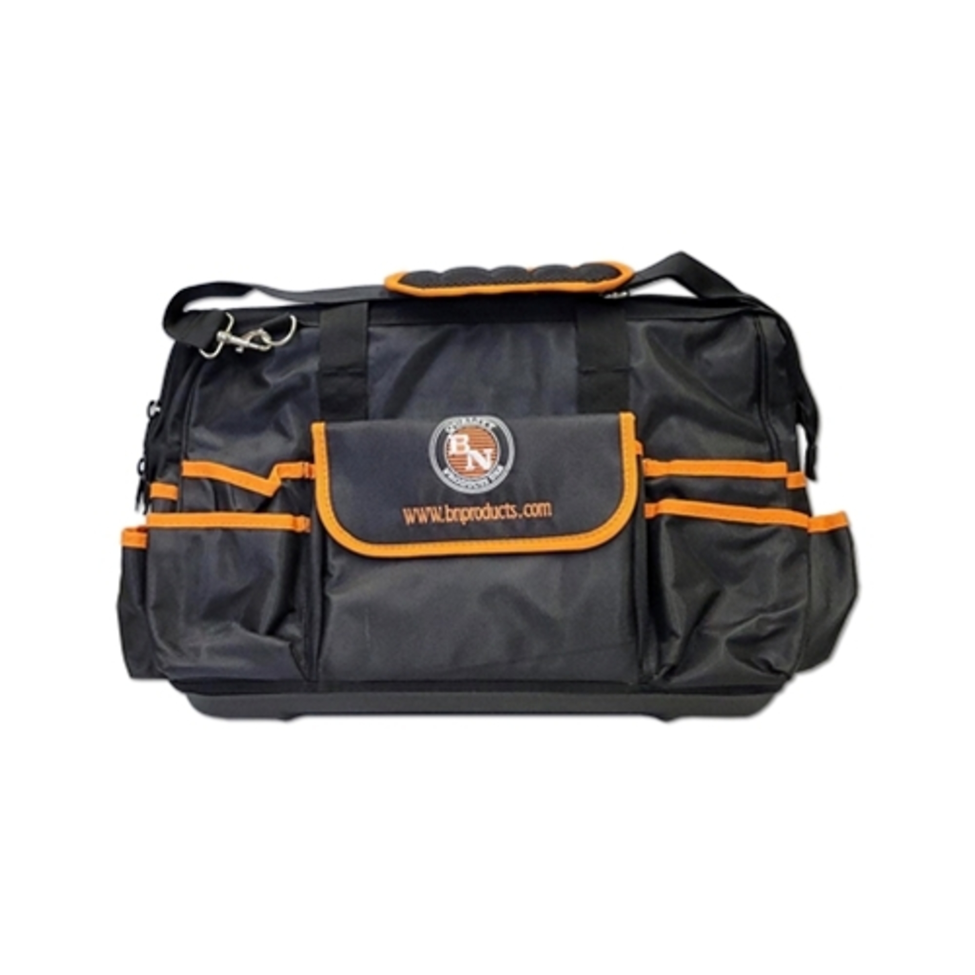 BN Products, Ideal for the power tools, Color Black, Pockets (qty.) 12 ...