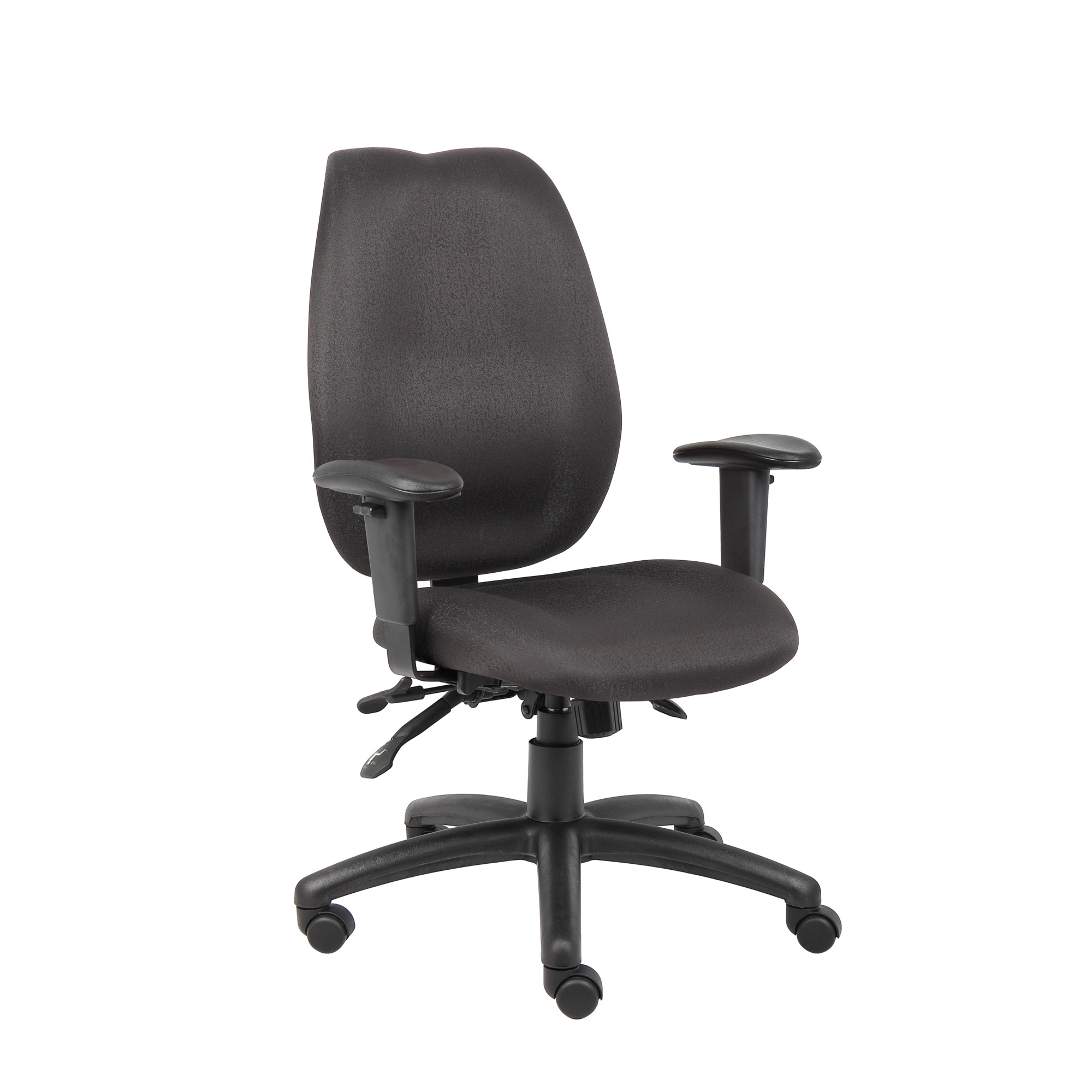 Norstar BOSS, Black High Back Task Chair, Included (qty.) 1 Model ...