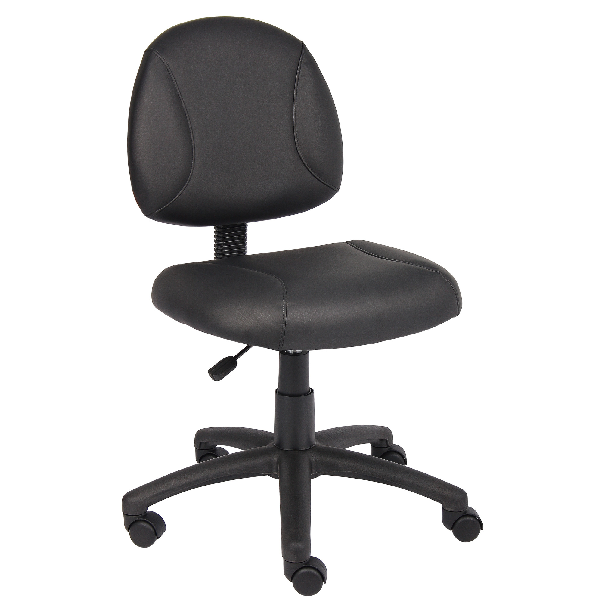 Norstar BOSS, Black Posture Chair, Included (qty.) 1 Model# B305 ...