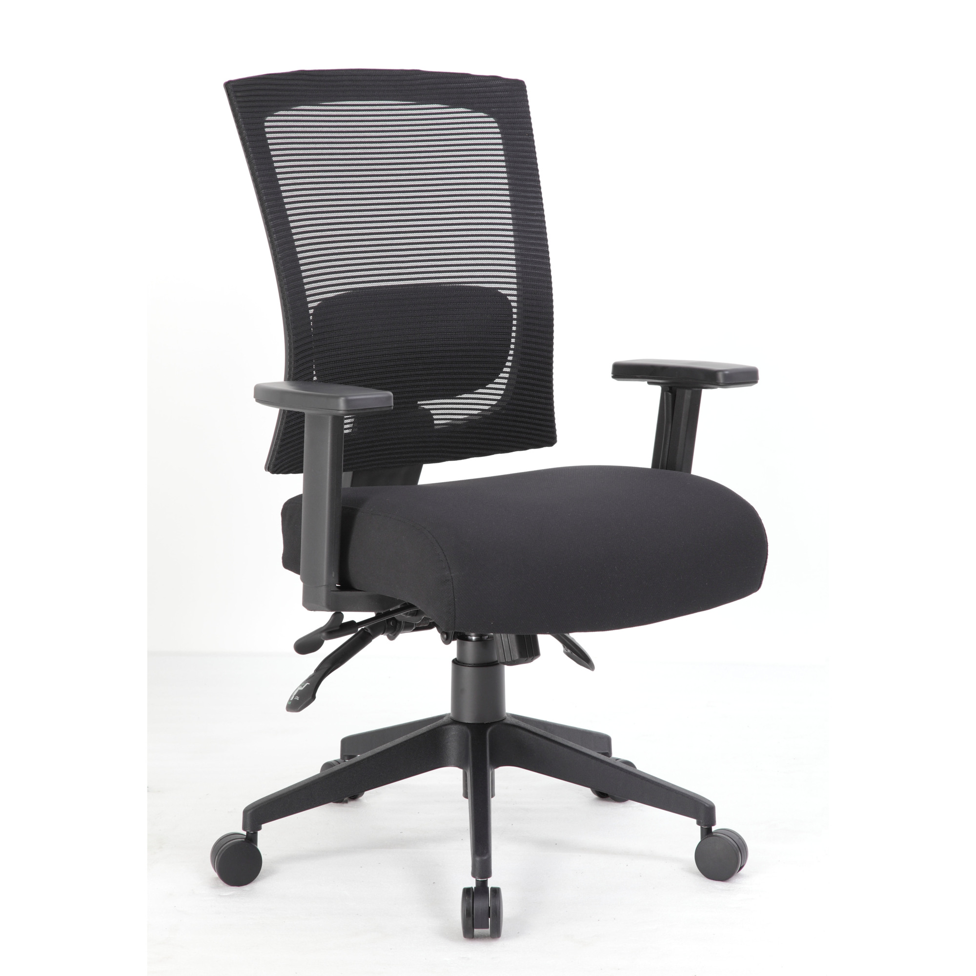 Norstar BOSS, Contract Mesh Back Task Chair, Included (qty.) 1 Model ...