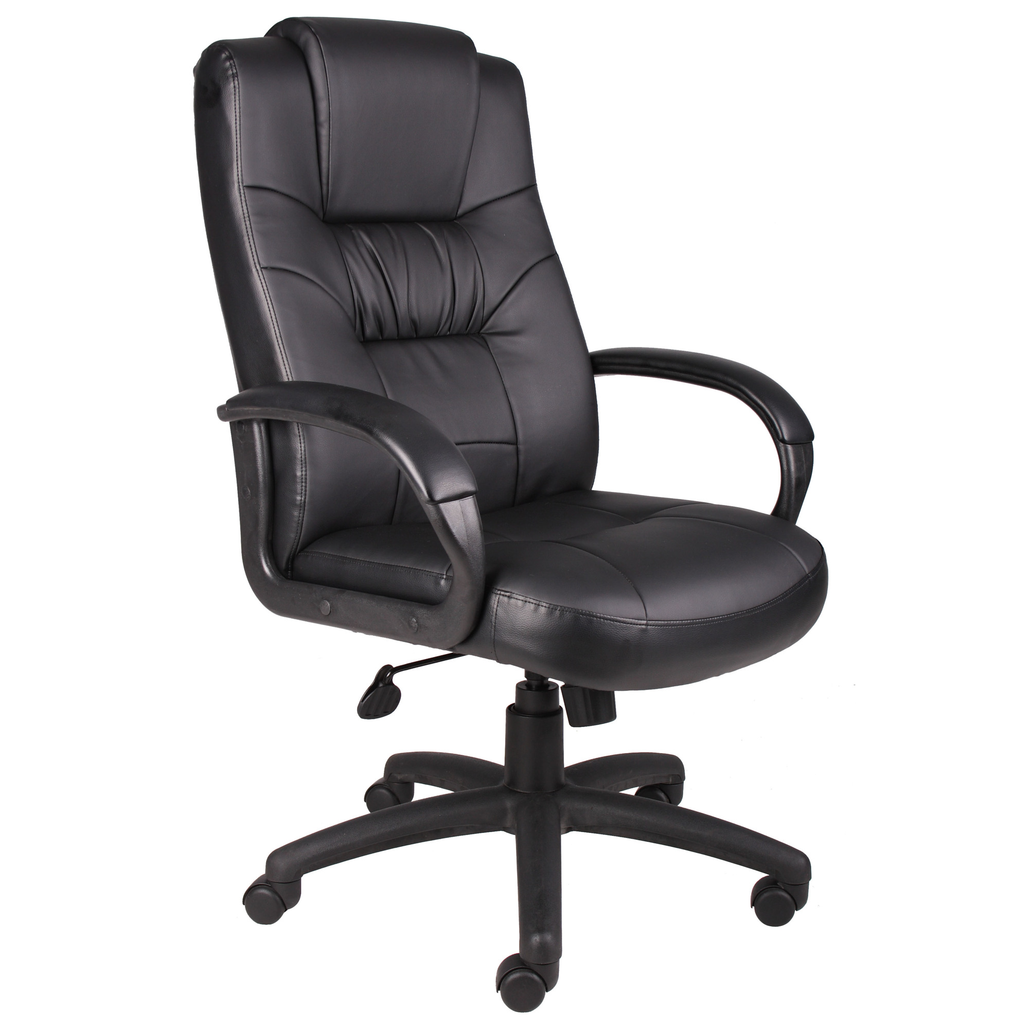 Norstar BOSS, Executive High Back Chair, Included (qty.) 1 Model# B7501 ...