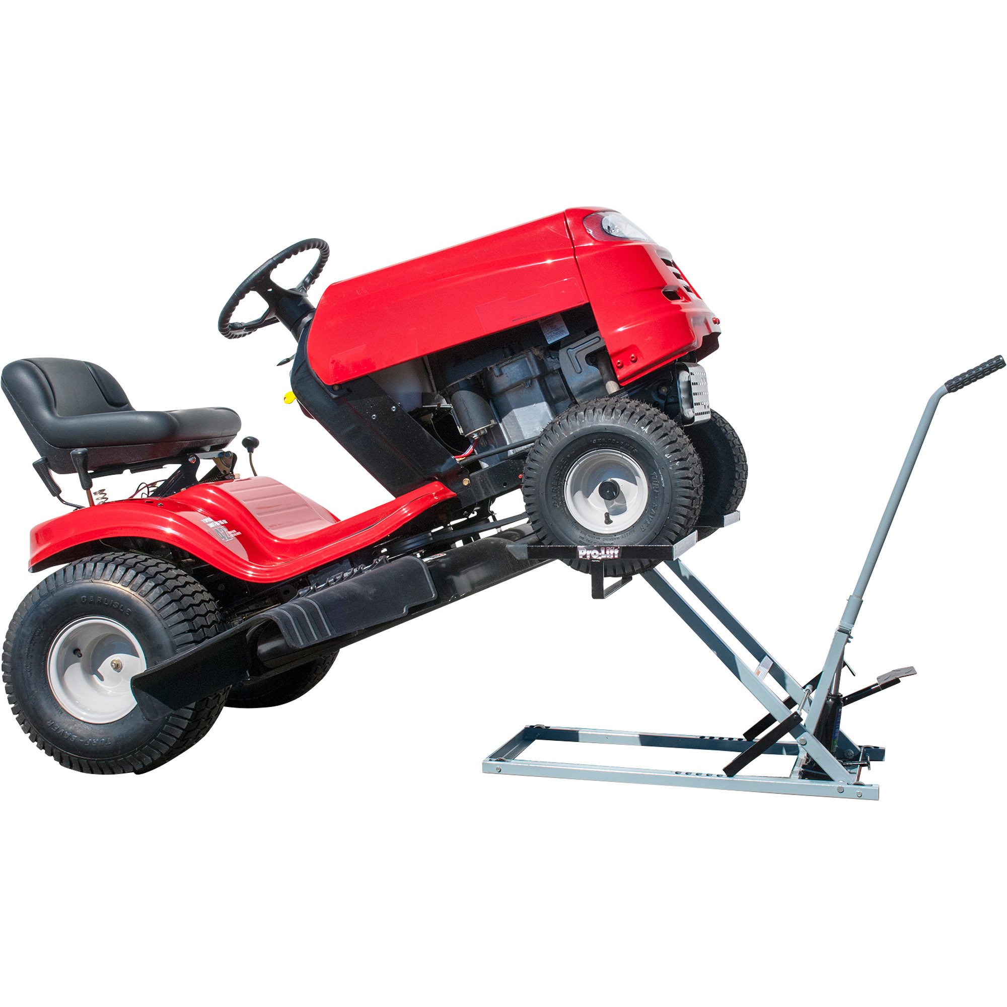Pro-Lift Lawn Mower Lift — 300-Lb. Capacity, Model# T-5300E | Northern Tool