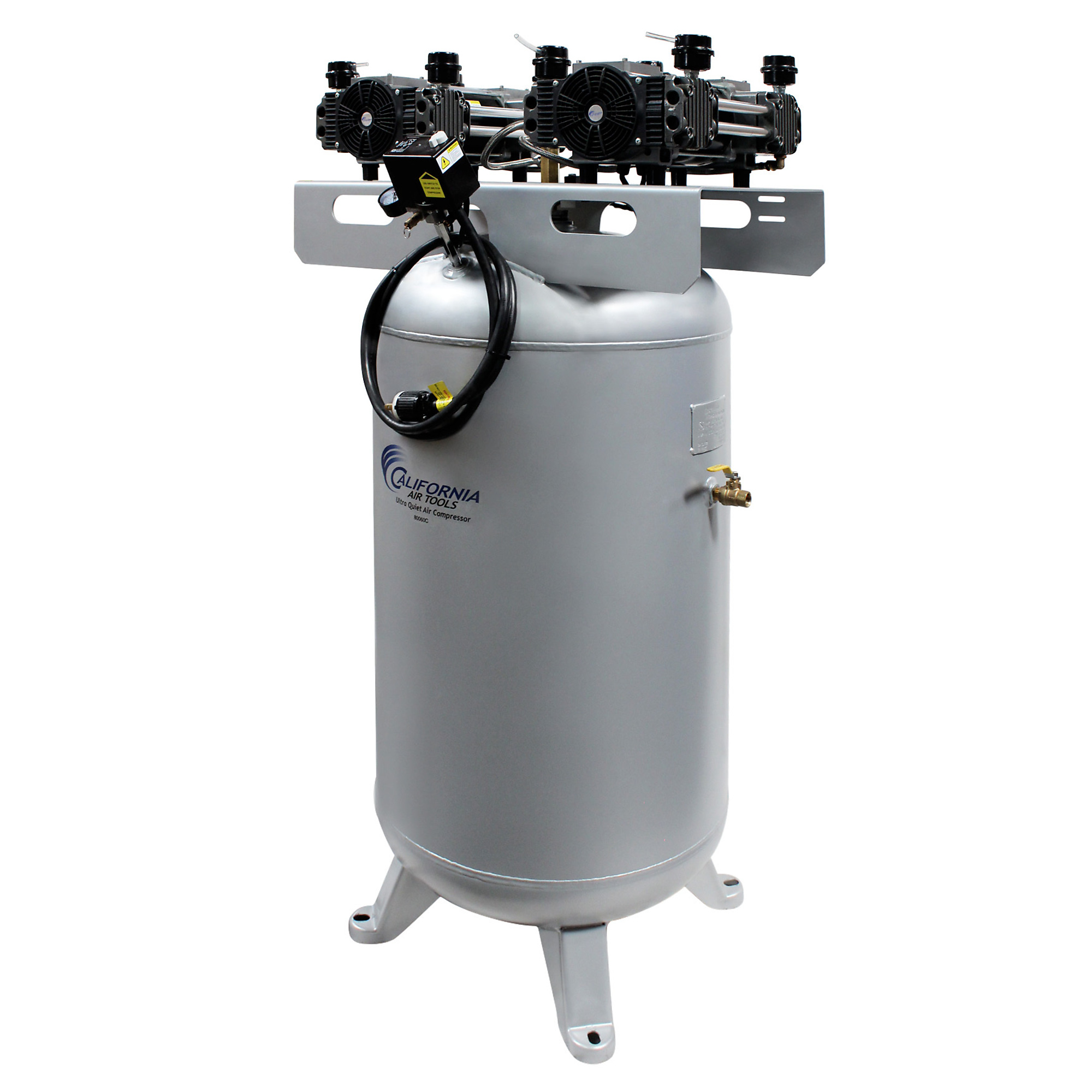California Air Tools 80-Gallon, 6 HP Air Compressor, Model# 80060C ...
