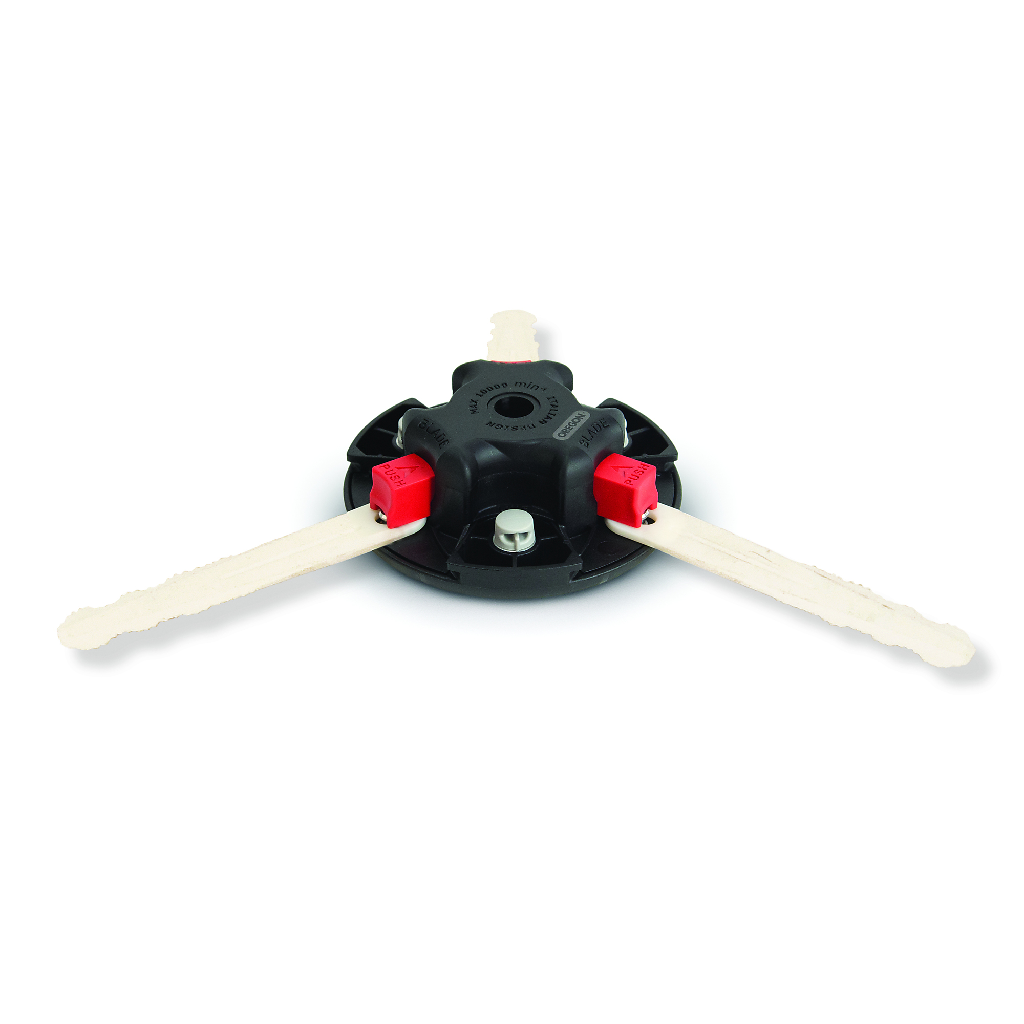 Oregon, Trimmer Head, Hybrid Brush Blade / String, Model# 55-362 ...