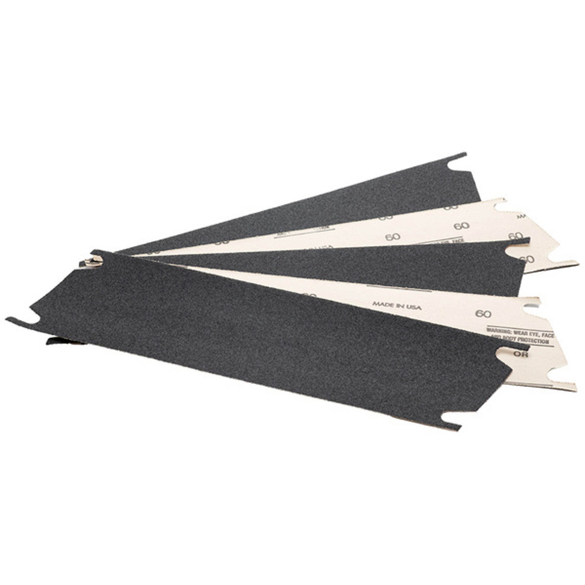 Virginia Abrasives, SANDING ABRASIVES, Pieces (qty.) 50 Model# 002 ...