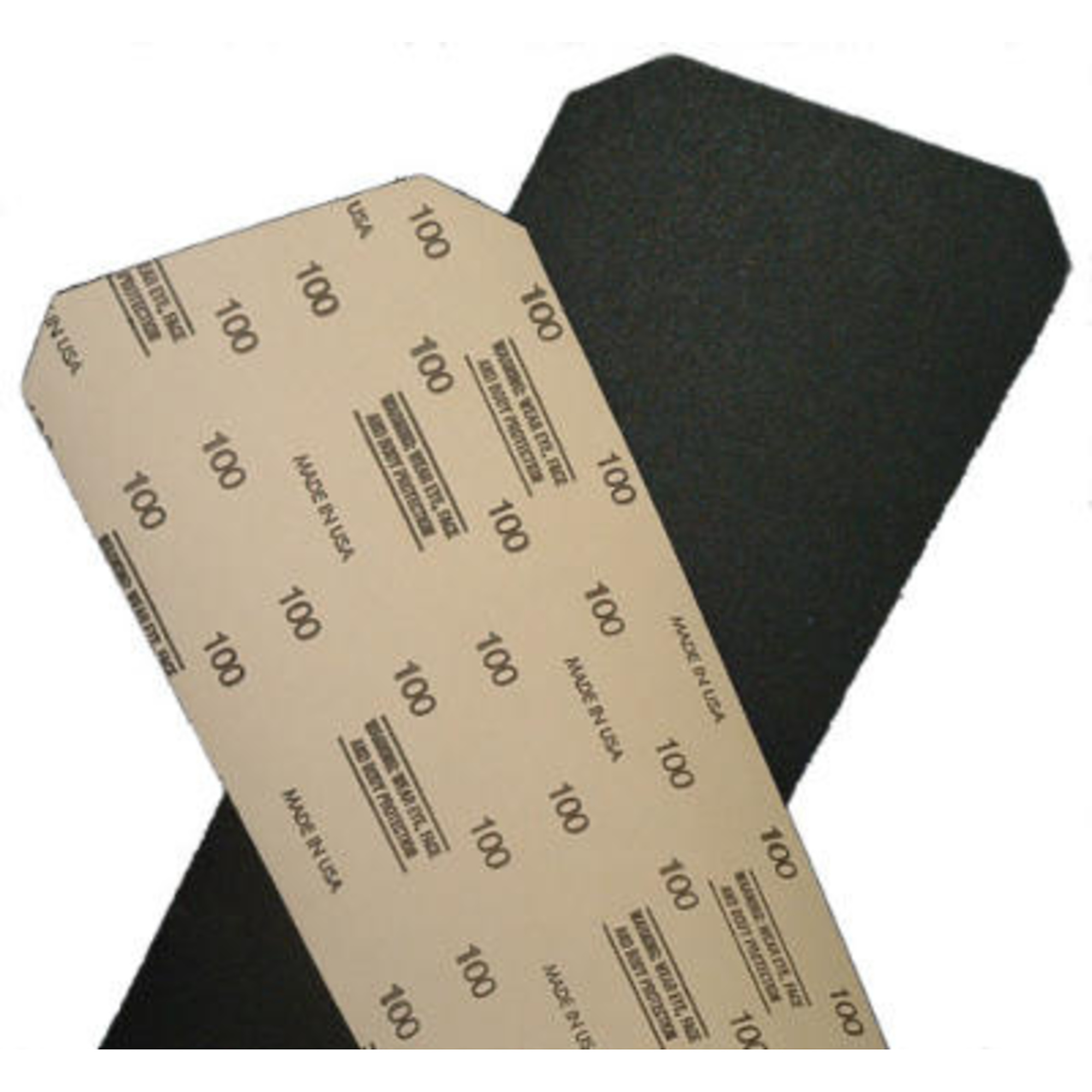 Virginia Abrasives, SANDING ABRASIVES, Pieces (qty.) 50 Model# 002 ...