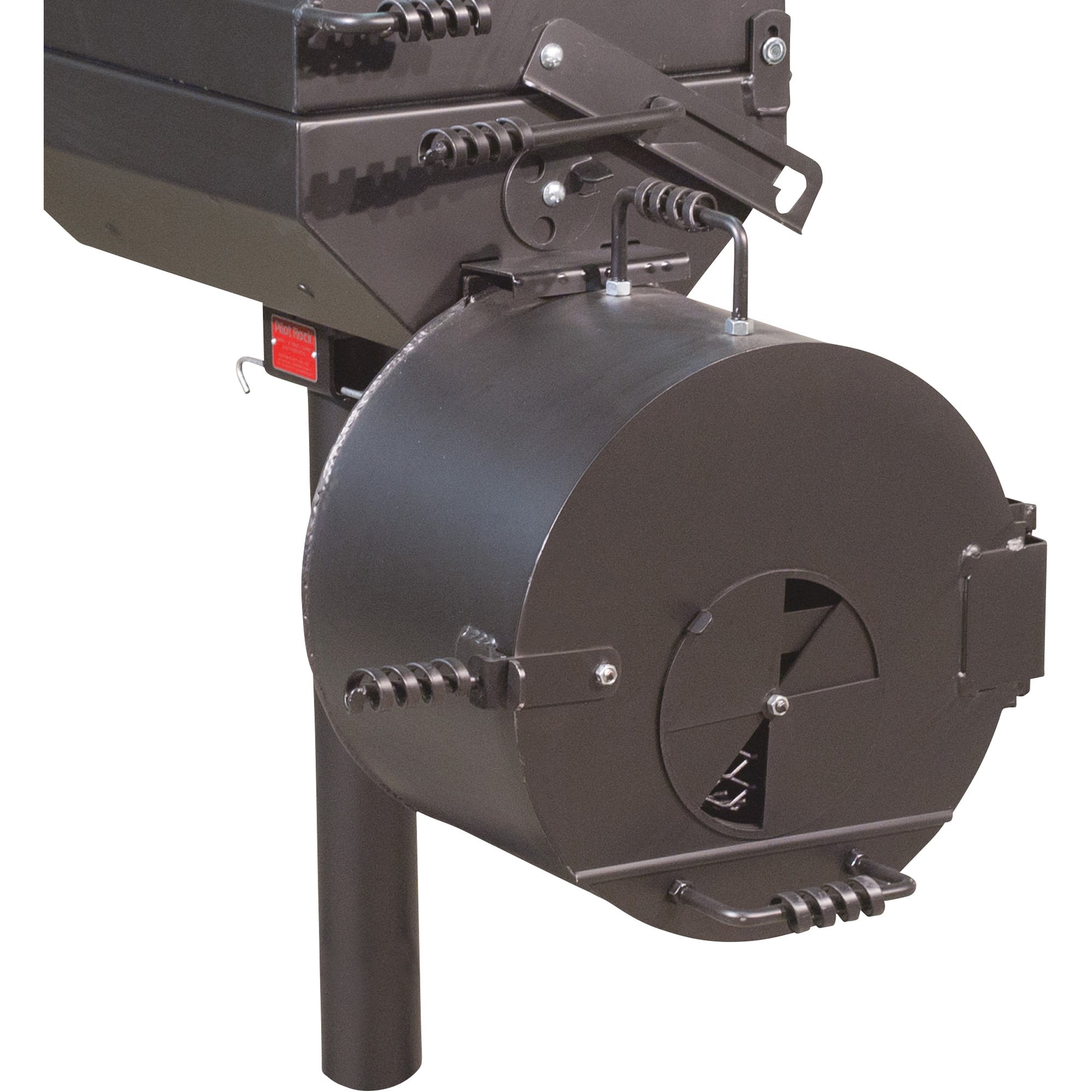 Pilot Rock Smoker Attachment for EC Grill — Model# ECSB-2640 | Northern ...