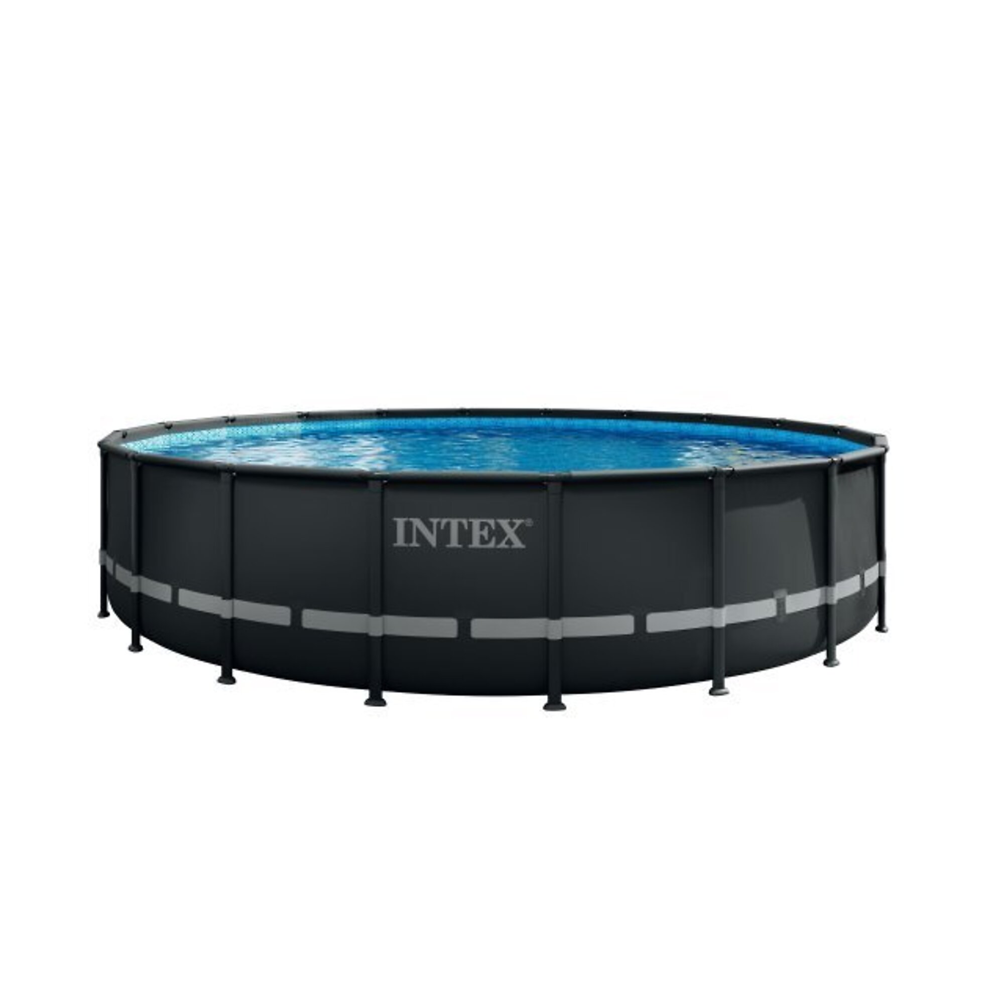 Intex, 20ft. X 48in. ULTRA XTR FRAME POOL SET, Model# 26333EH ...
