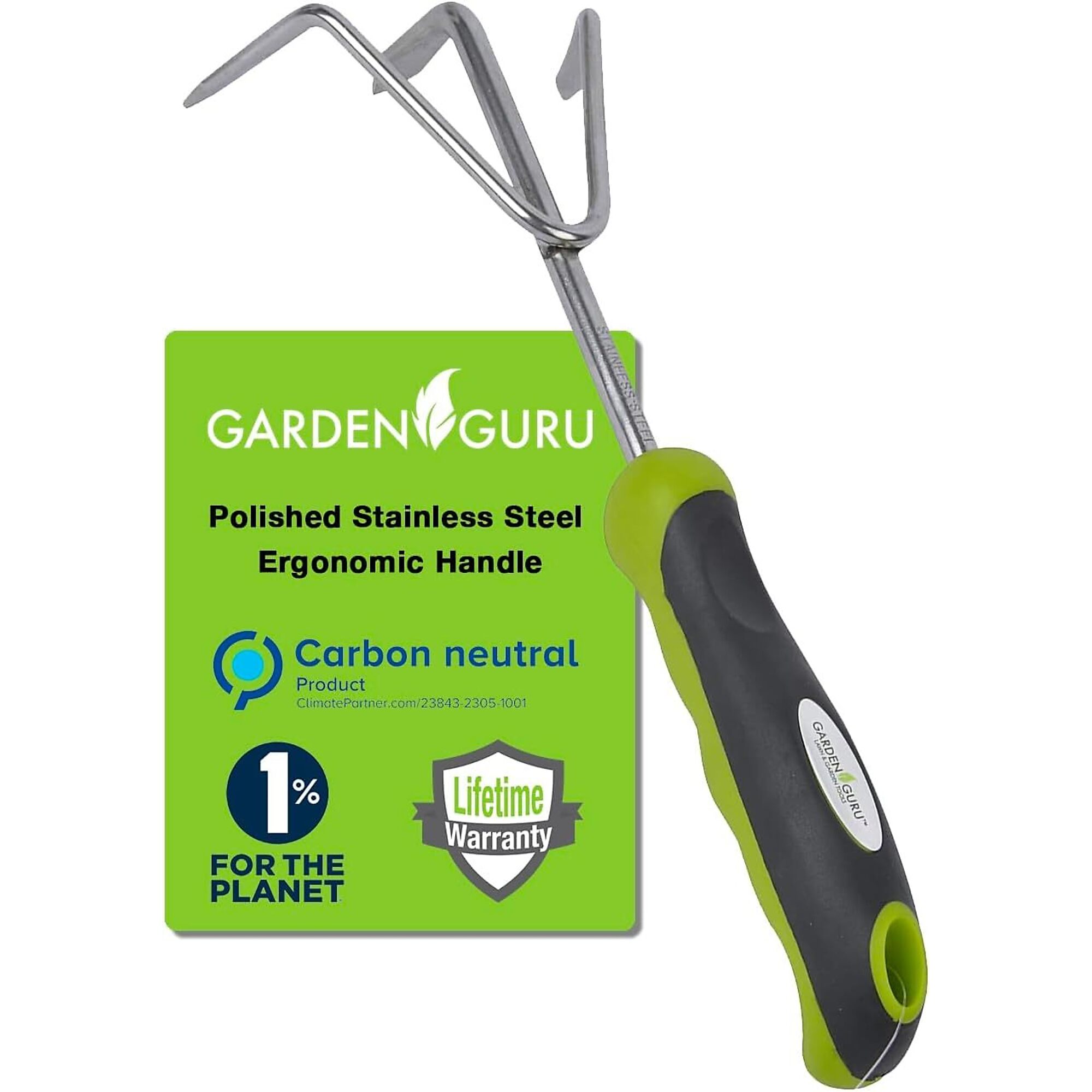 Garden Guru, Hand Cultivator, Model# CULTIVATOR | Northern Tool